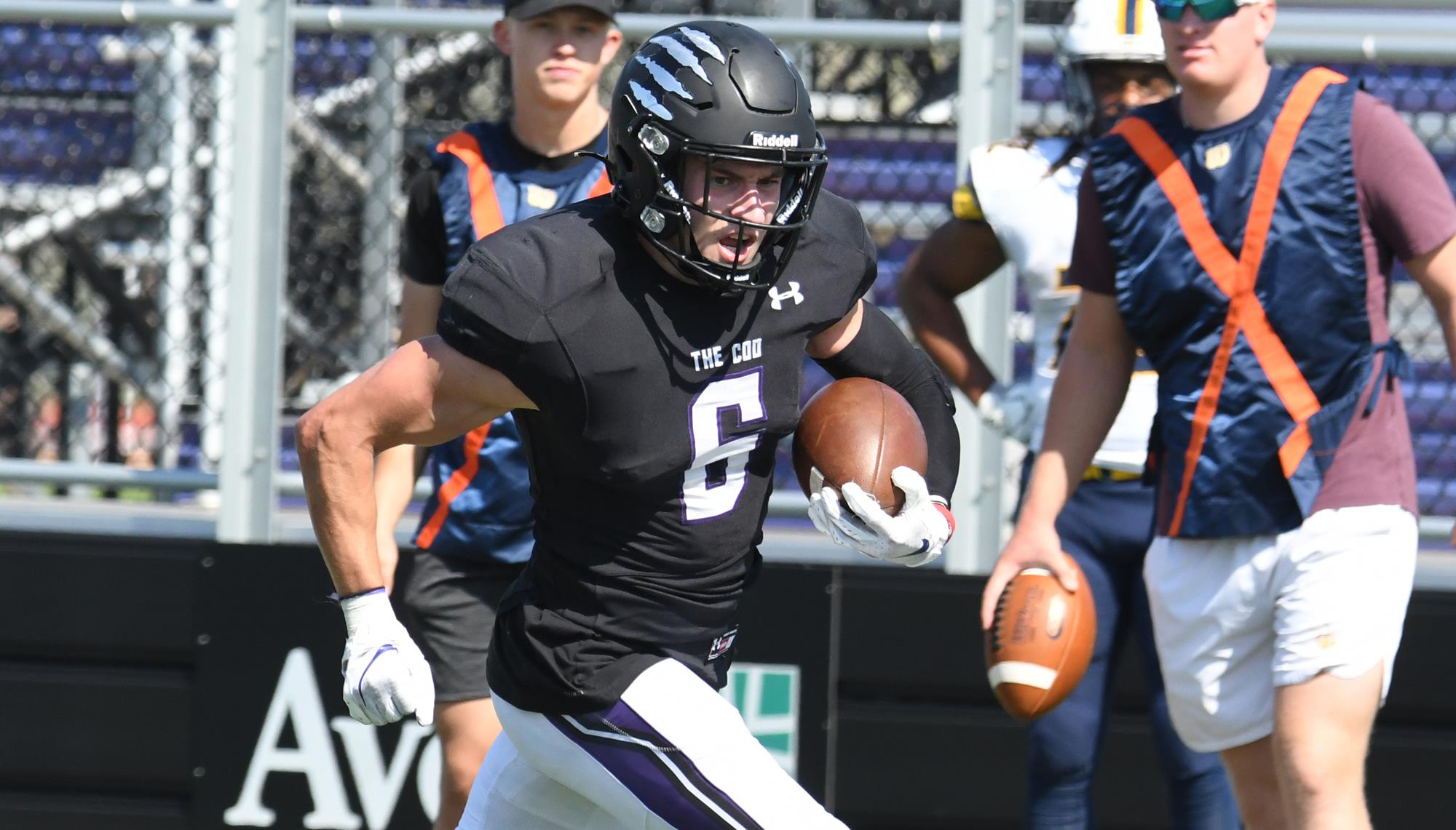 Landon Freeman - Football - University of Sioux Falls Athletics