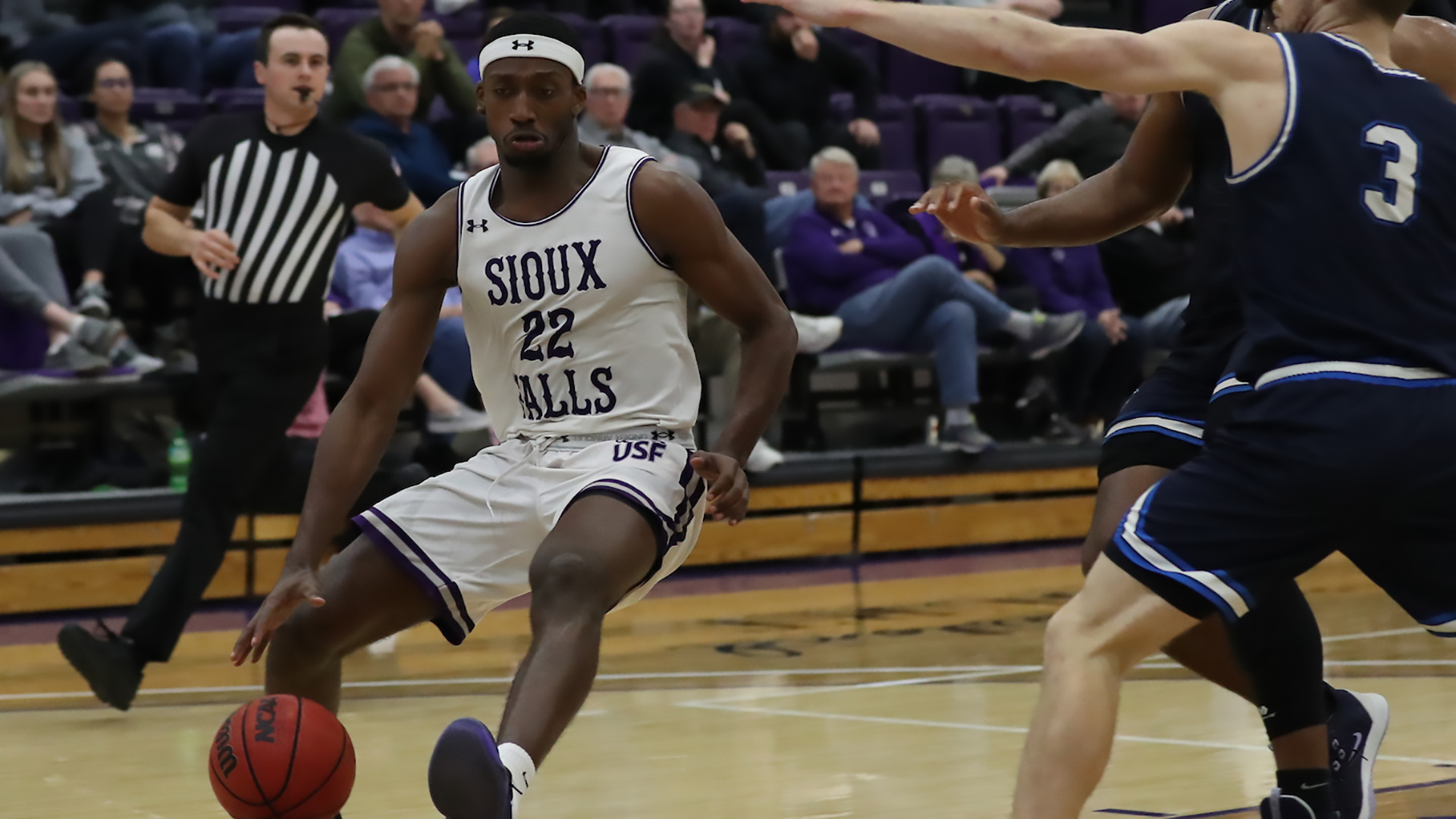 Wesley Oba - Men's Basketball - University of Sioux Falls Athletics