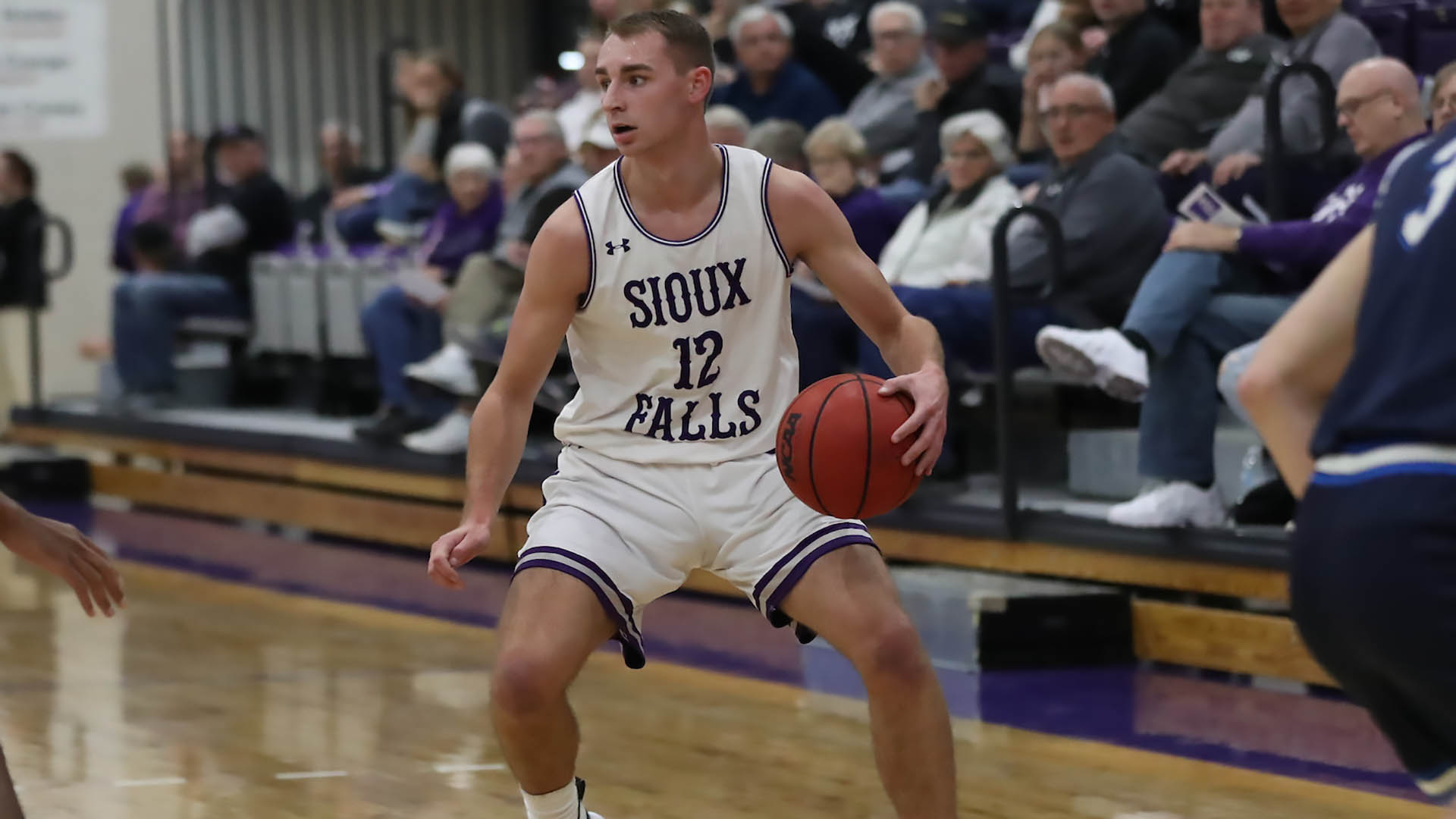 Jake Kettner - Men's Basketball - University of Sioux Falls Athletics