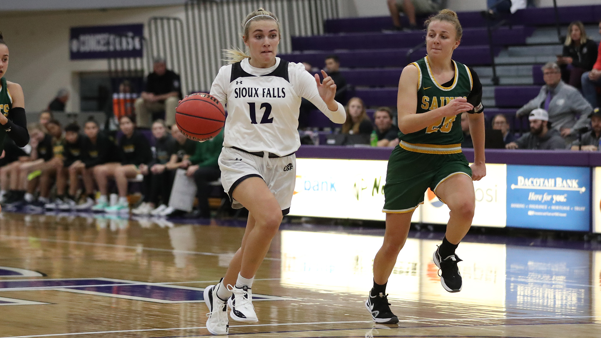 Gamoke and Honner register career-highs to lead USF Women's Basketball ...