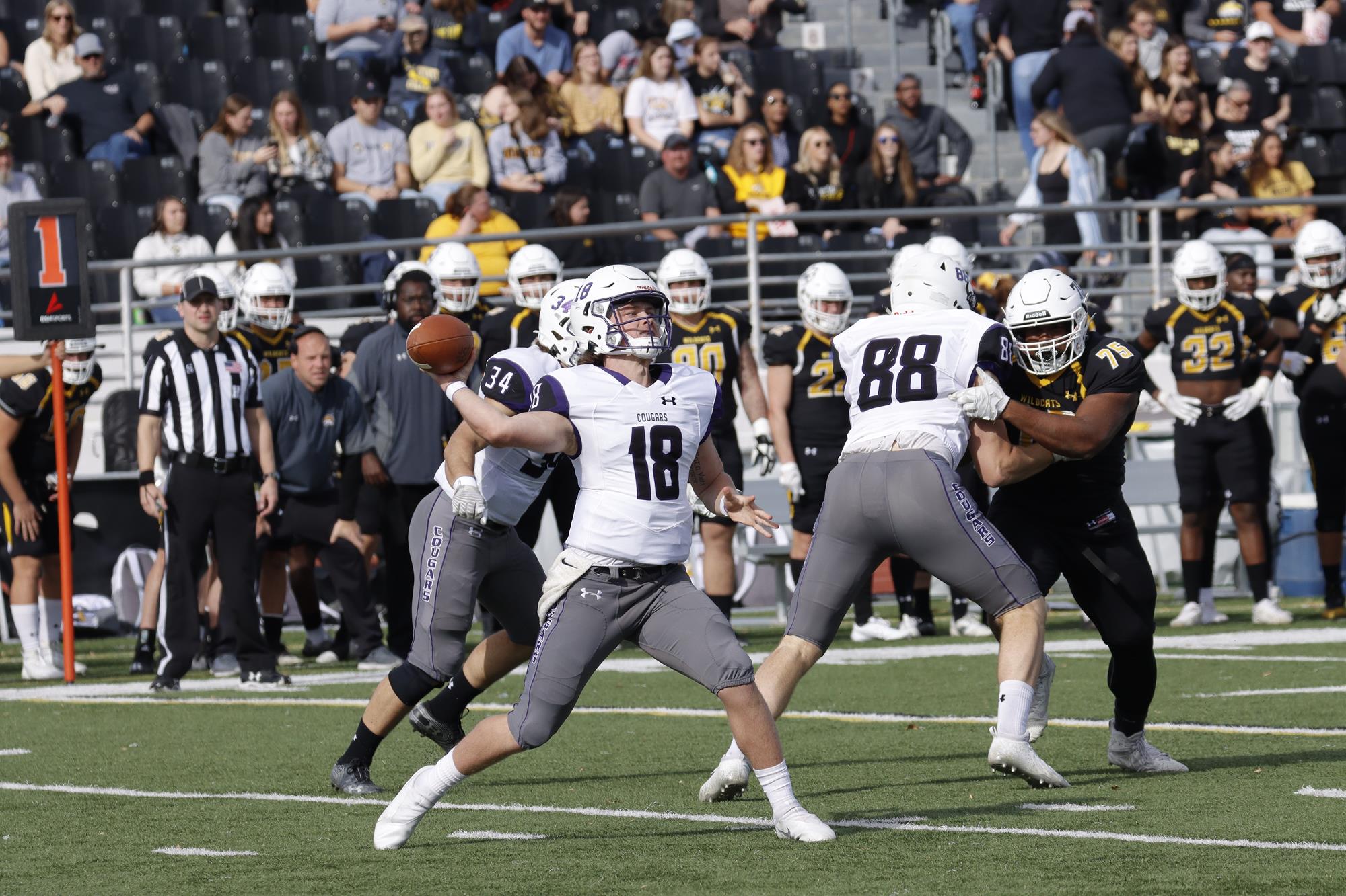 Adam Mullen - Football - University of Sioux Falls Athletics