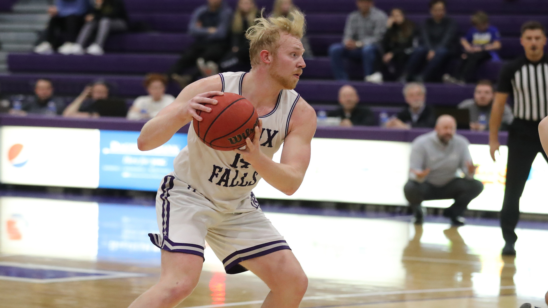 Chase Grinde - Men's Basketball - University of Sioux Falls Athletics