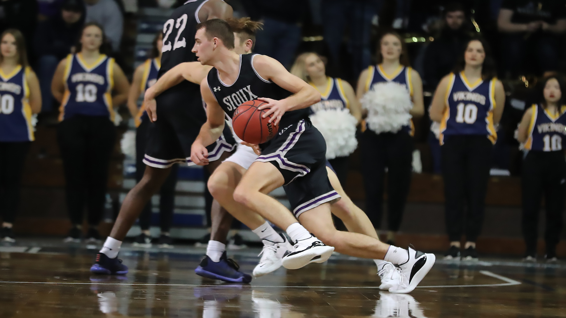 Jake Kettner - Men's Basketball - University of Sioux Falls Athletics