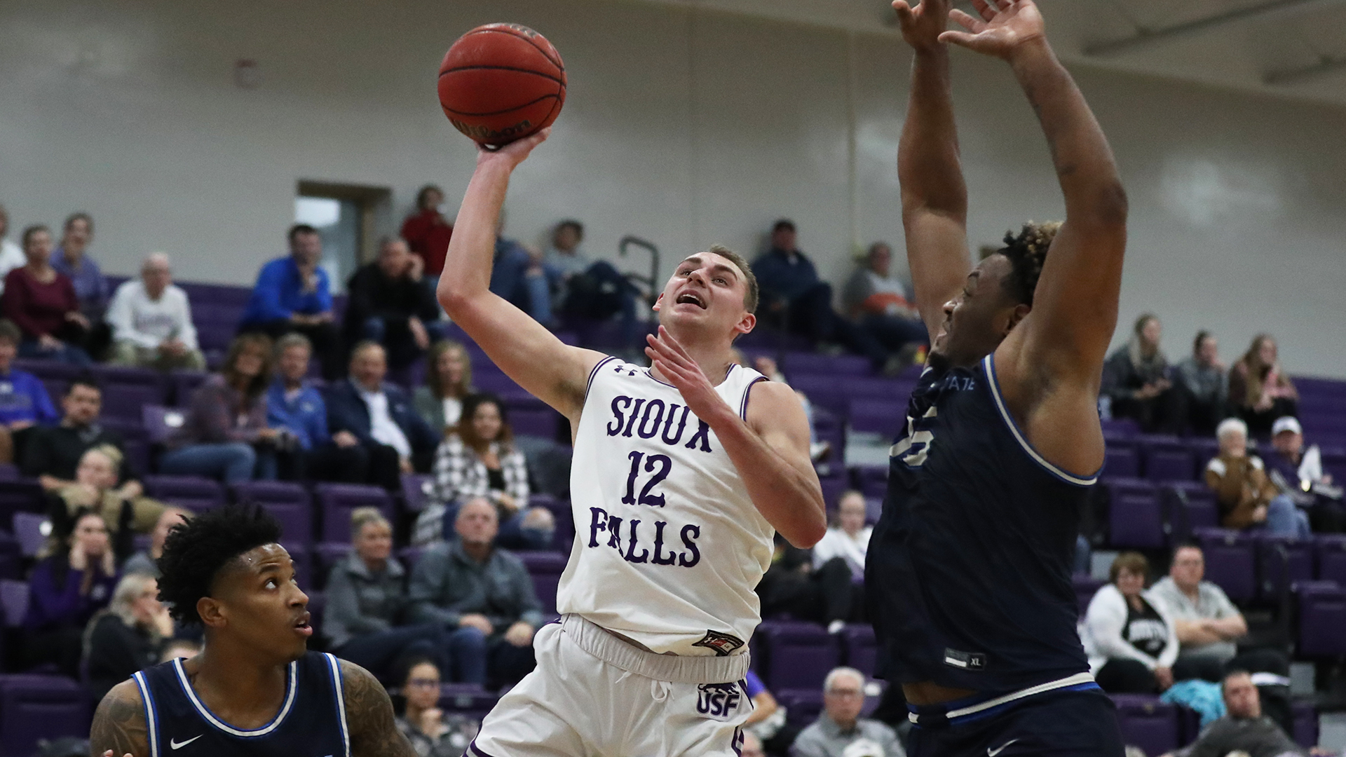 Jake Kettner - Men's Basketball - University of Sioux Falls Athletics