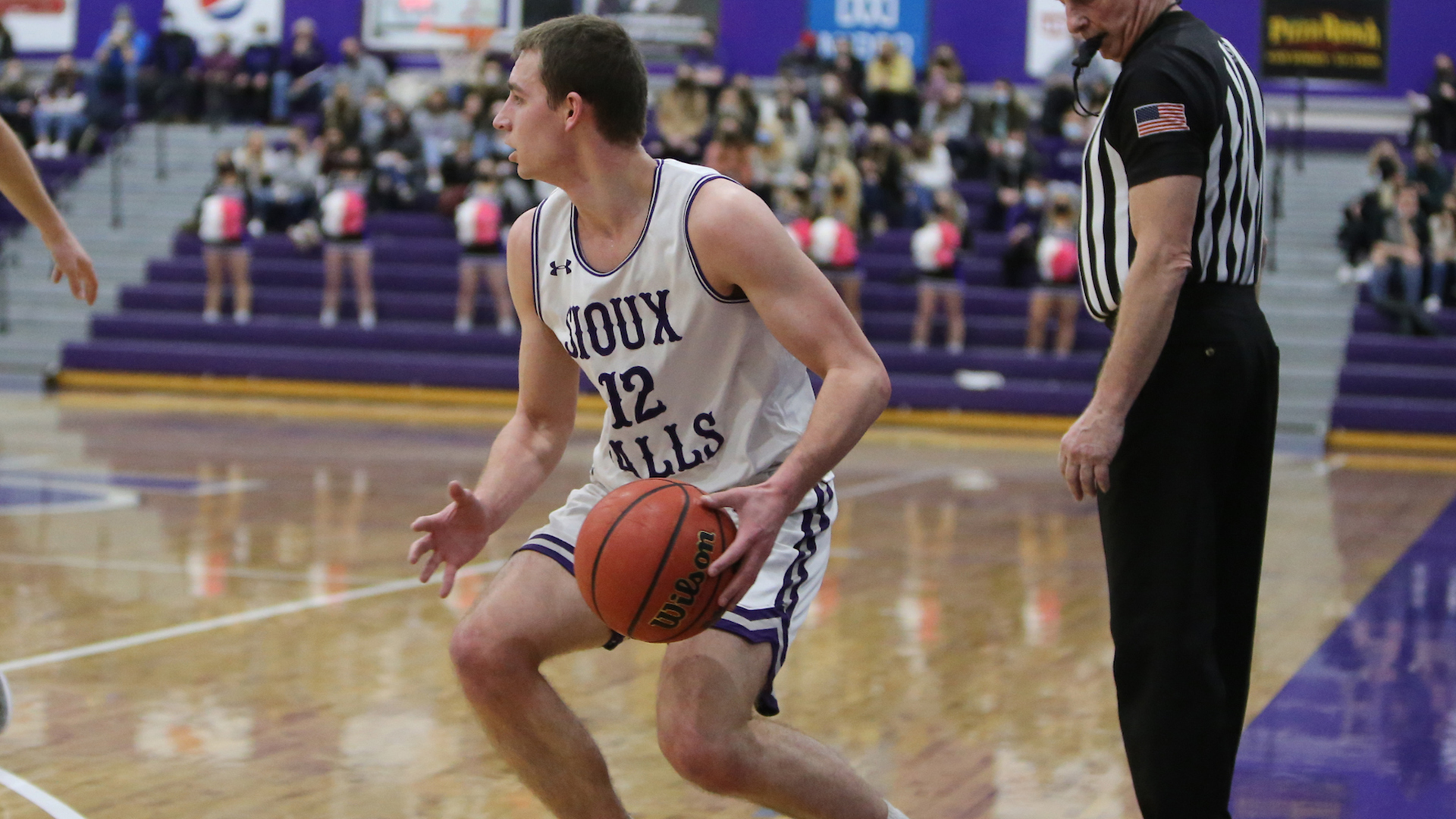 Jake Kettner - Men's Basketball - University of Sioux Falls Athletics
