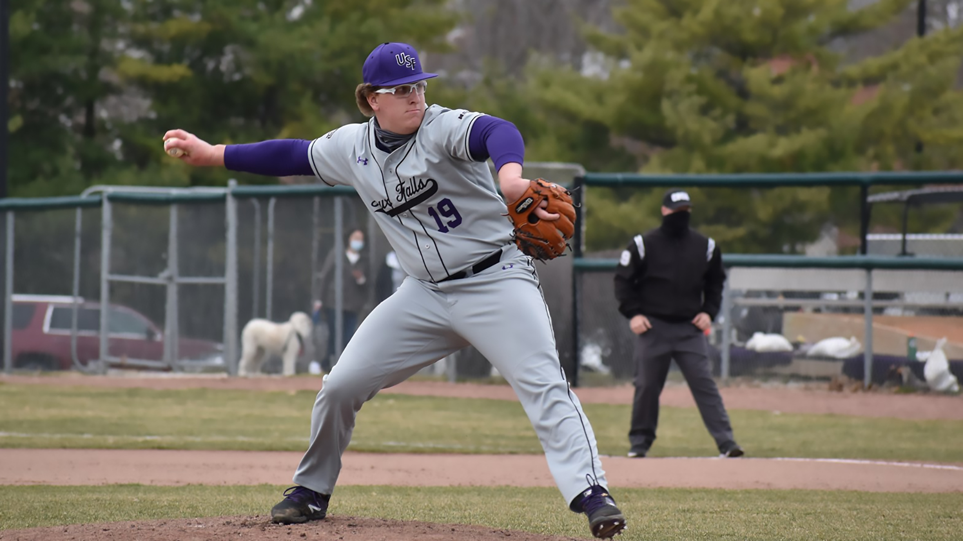 Andrew Maslowski - Baseball - University of Sioux Falls Athletics