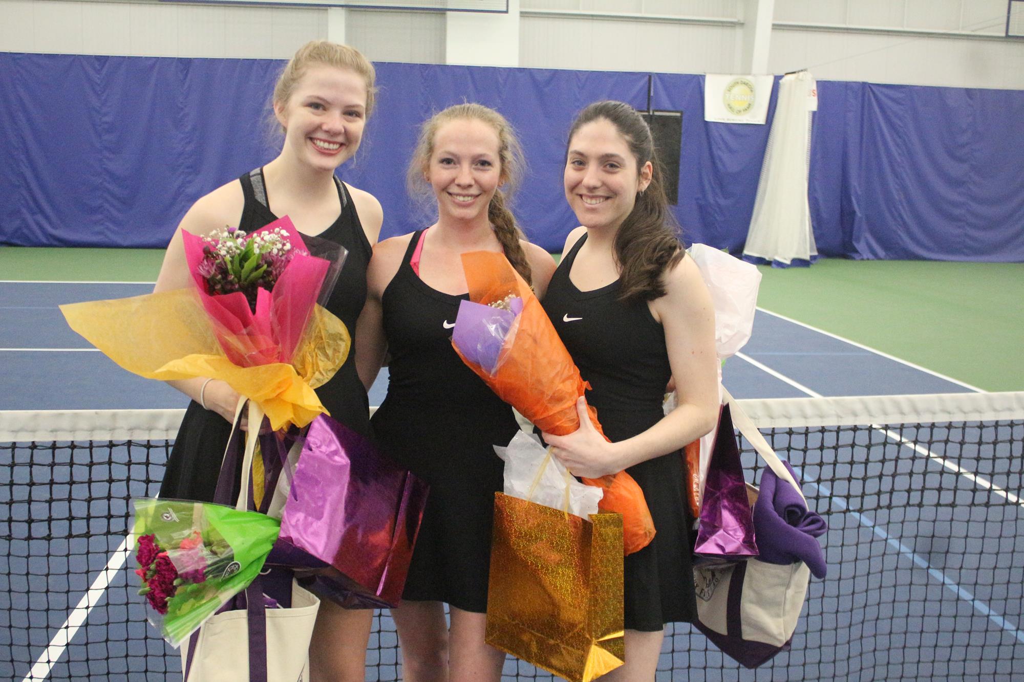 Lexi Miller - Women's Tennis - University of Sioux Falls Athletics