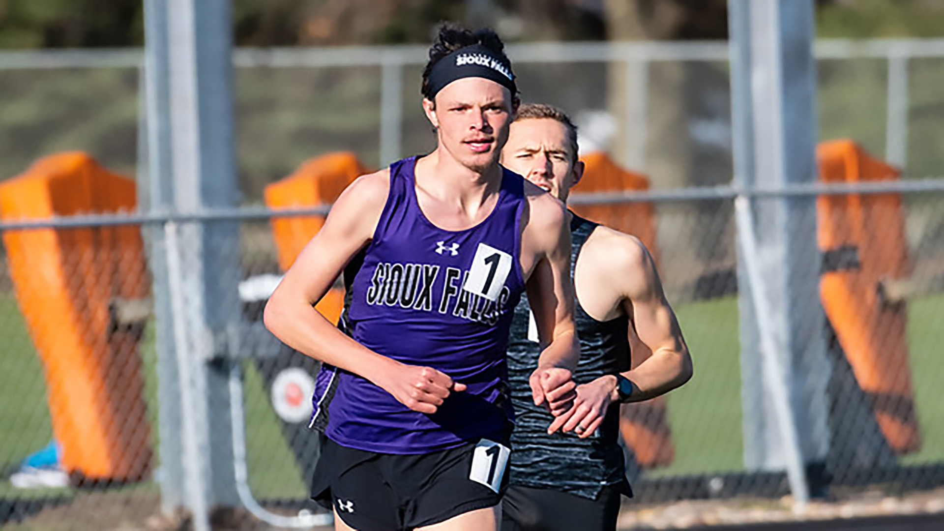 Mason Phillips - Track & Field - University of Sioux Falls Athletics