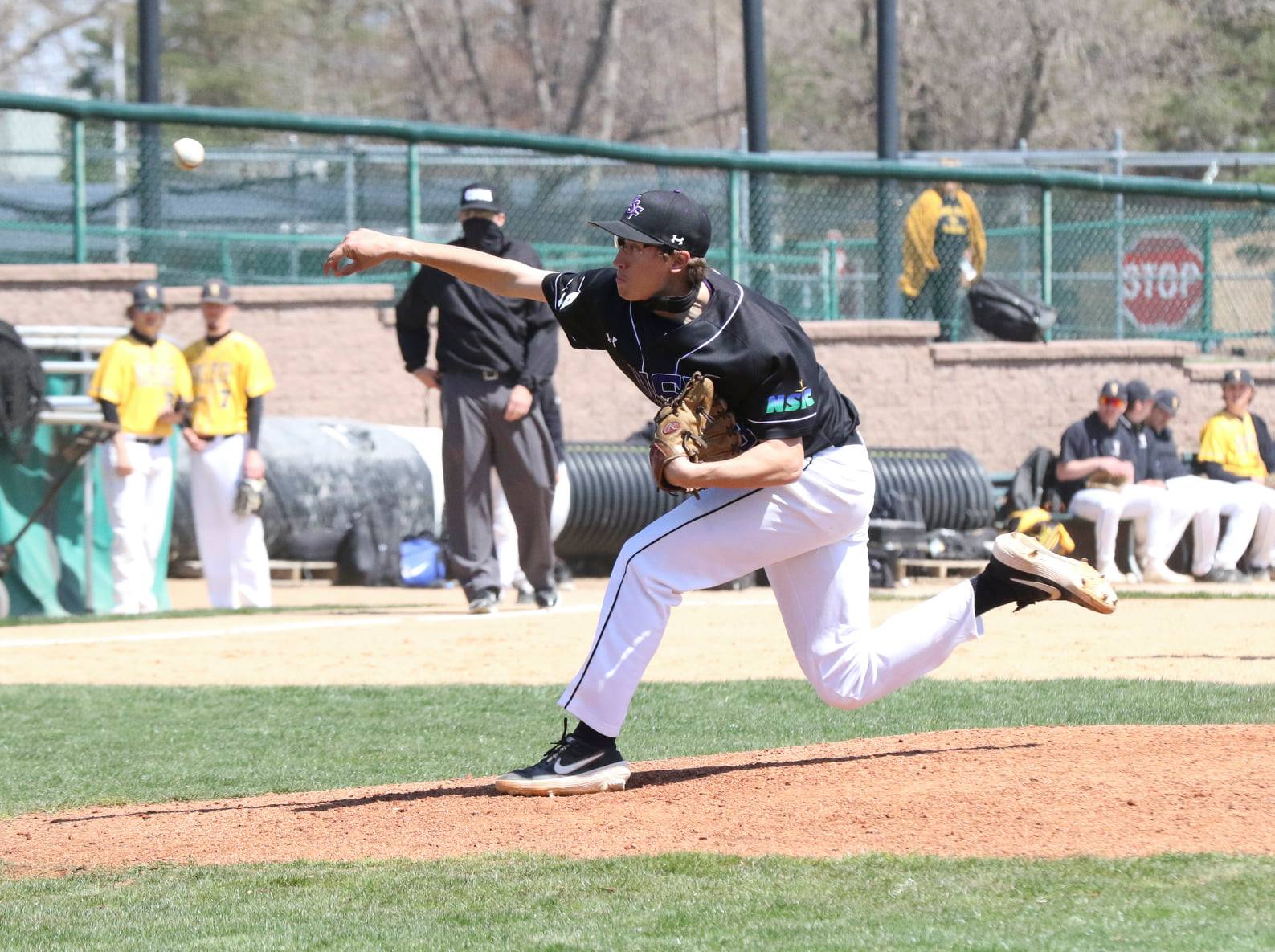 Matt Graham - Baseball - University of Sioux Falls Athletics