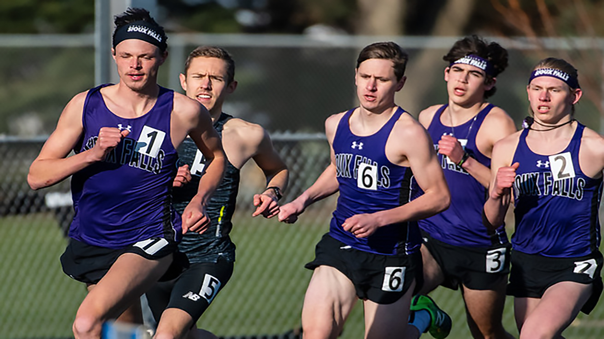 Mason Phillips - Track & Field - University of Sioux Falls Athletics