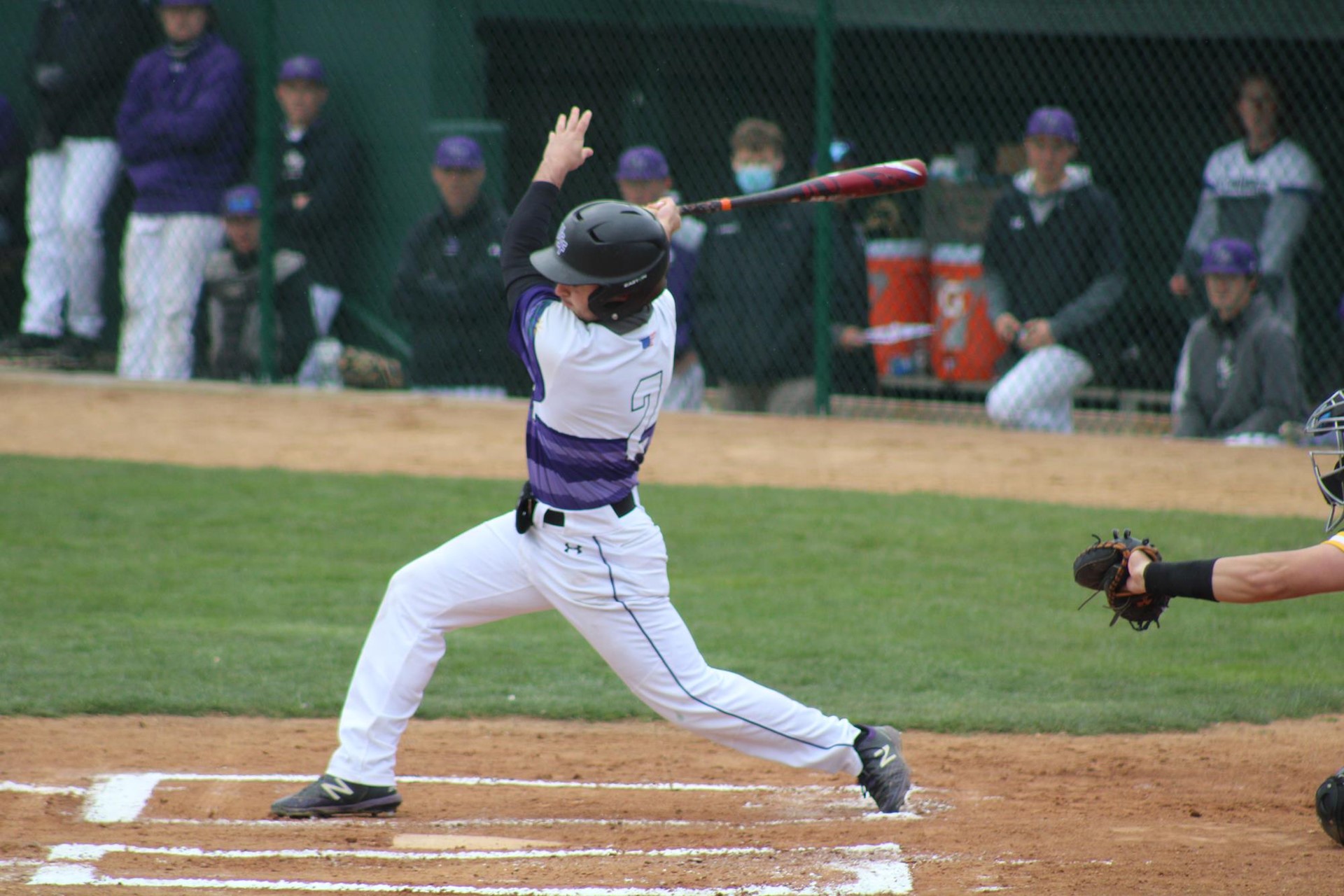 Connor King - Baseball - University of Sioux Falls Athletics