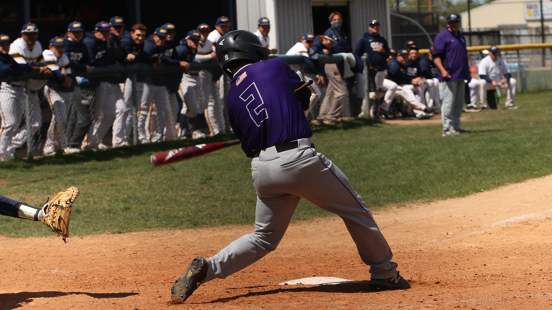 Connor King - Baseball - University of Sioux Falls Athletics