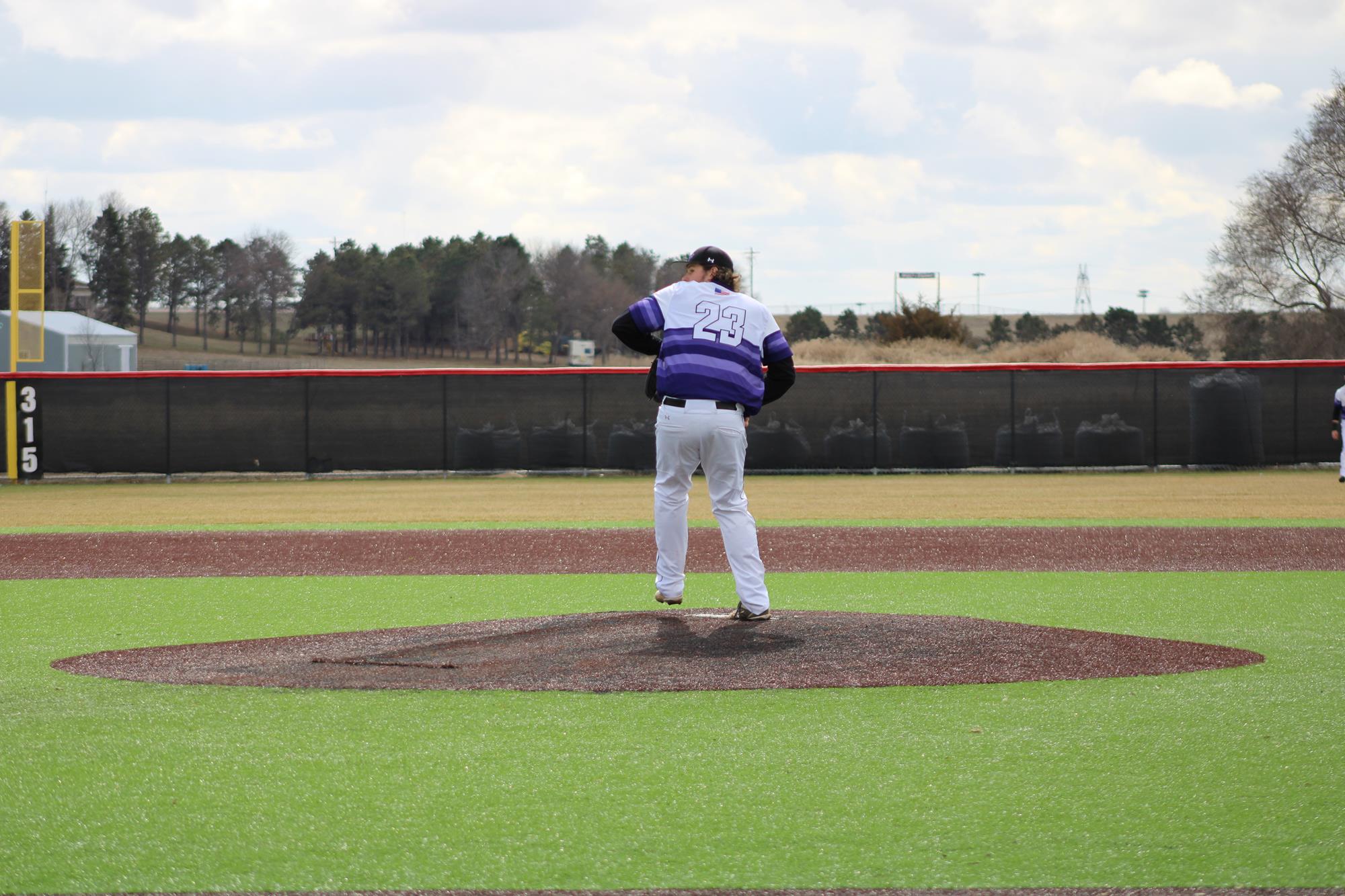 Payton Livingston - Baseball - University of Sioux Falls Athletics