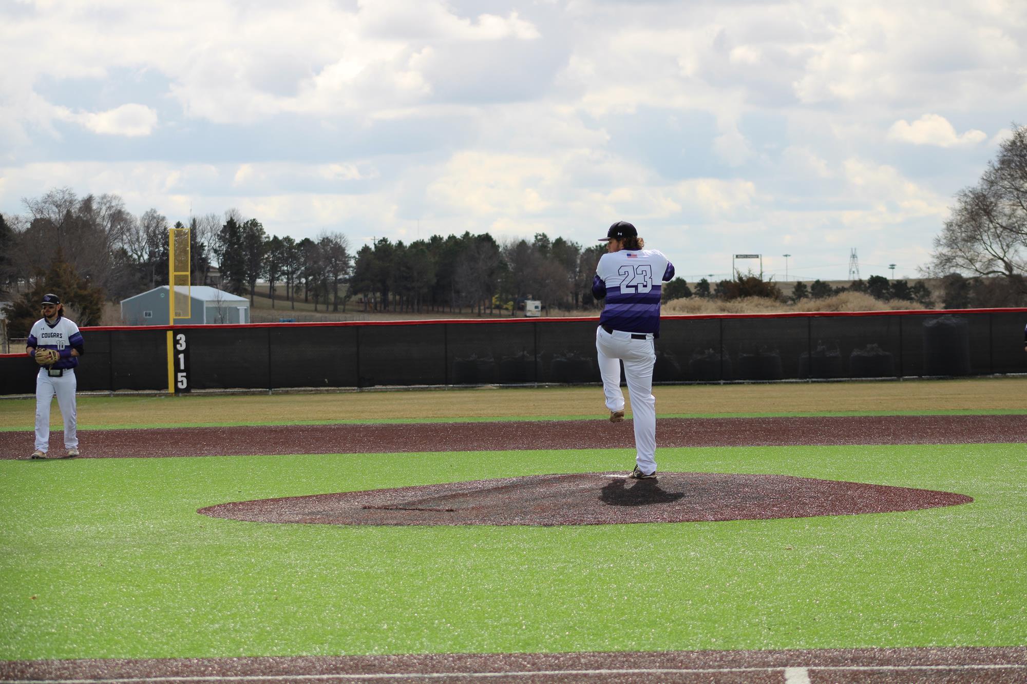 Payton Livingston - Baseball - University of Sioux Falls Athletics