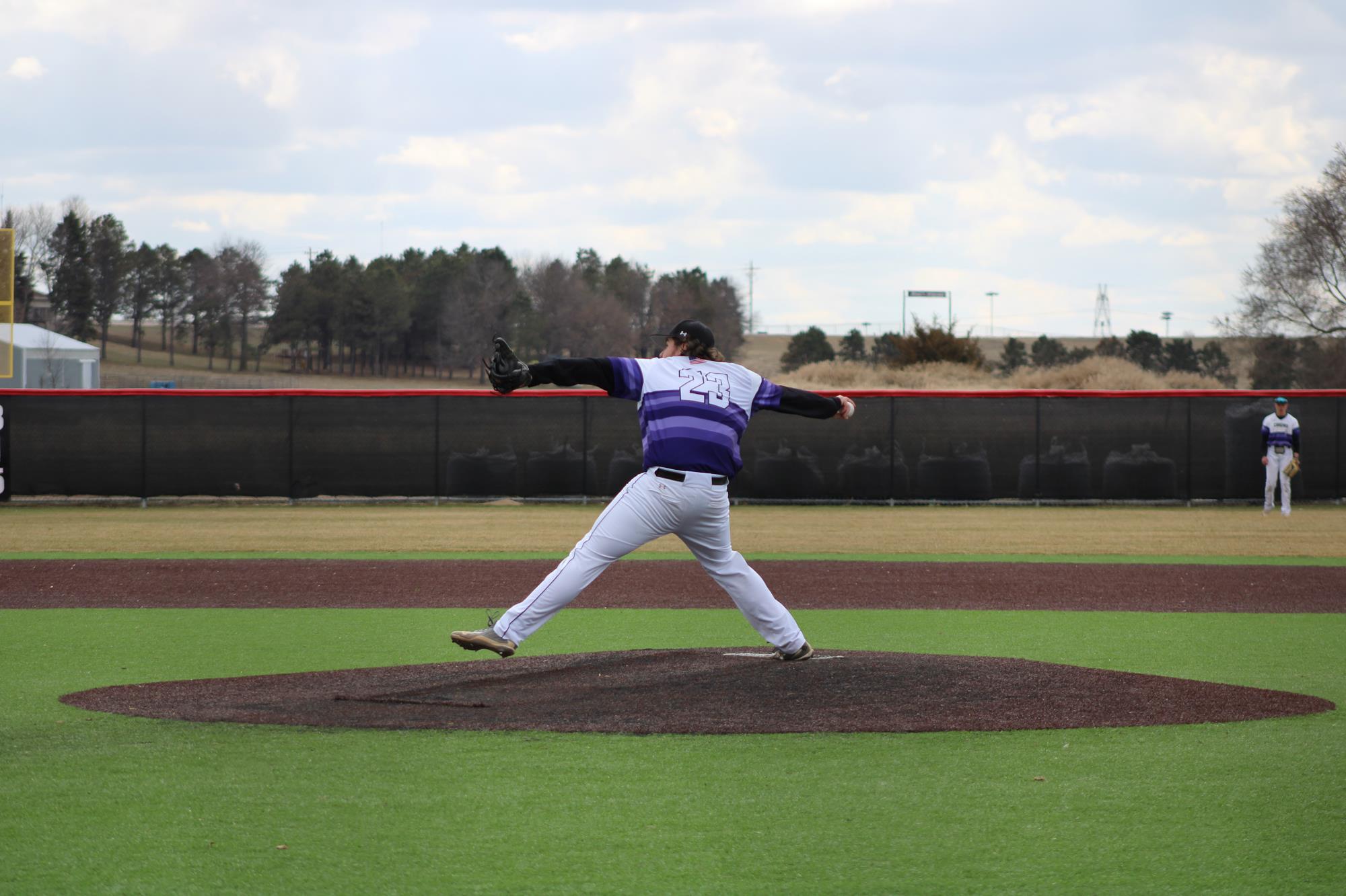 Payton Livingston - Baseball - University of Sioux Falls Athletics