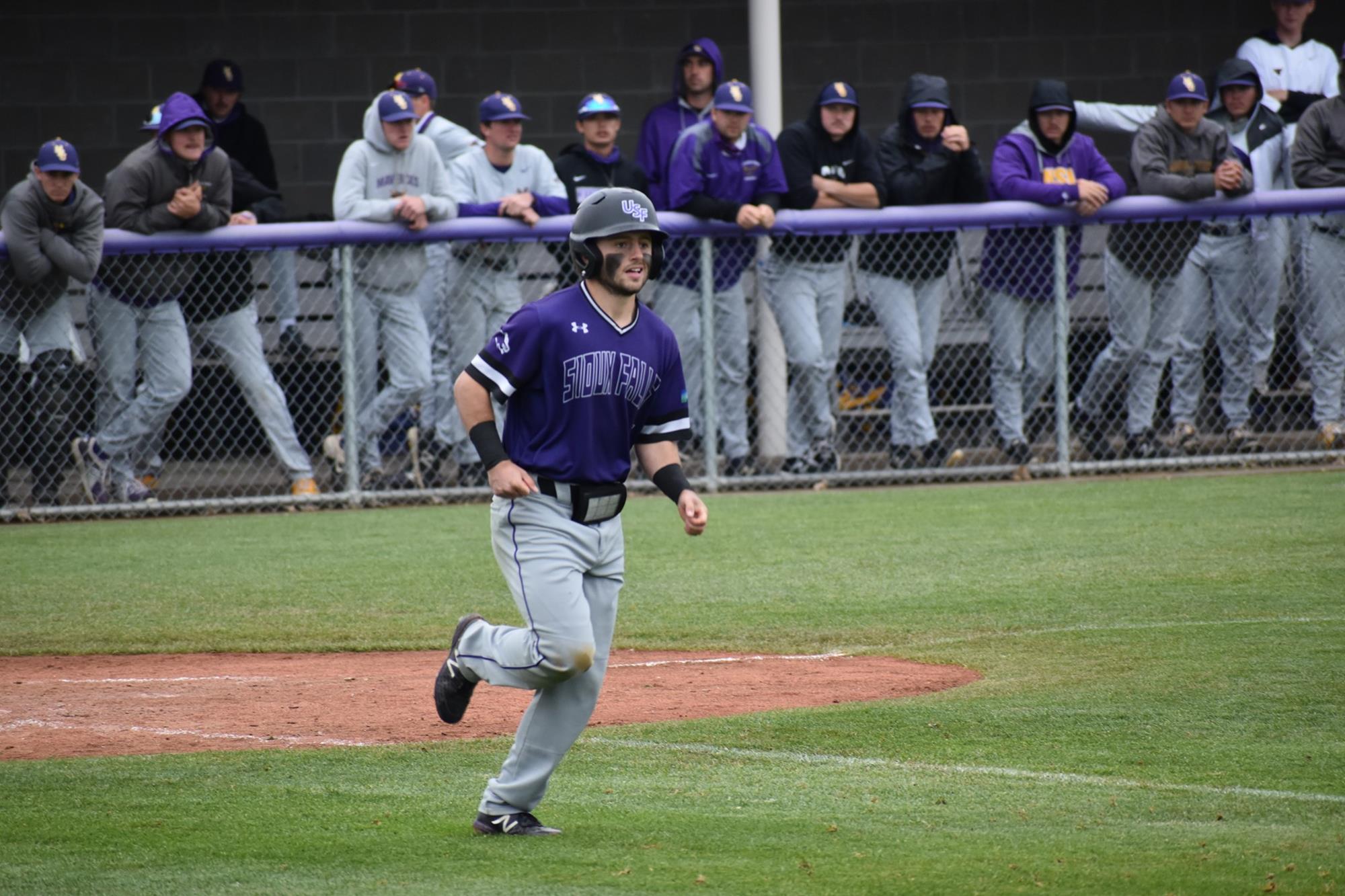 Connor King - Baseball - University of Sioux Falls Athletics