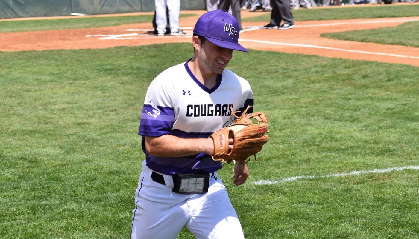 Connor King - Baseball - University of Sioux Falls Athletics