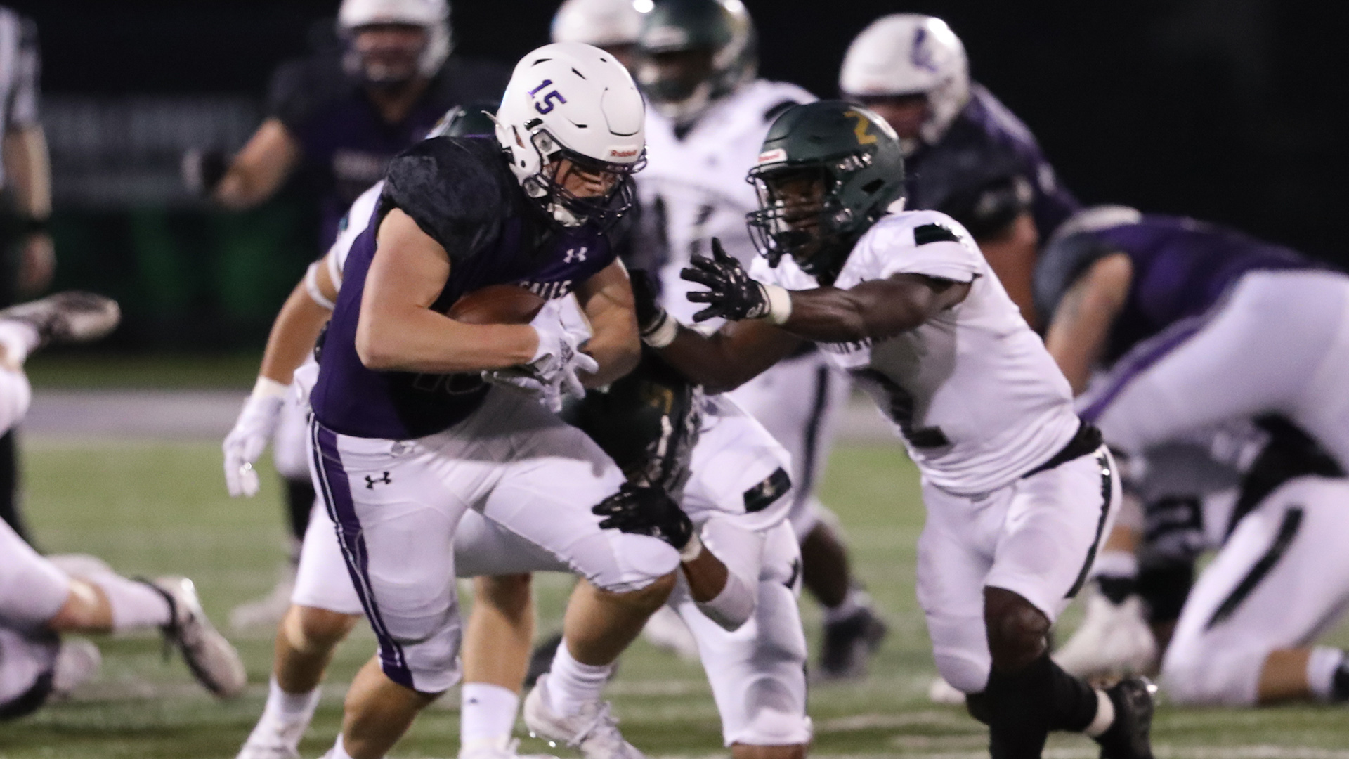 Ty Smith - Football - University of Sioux Falls Athletics