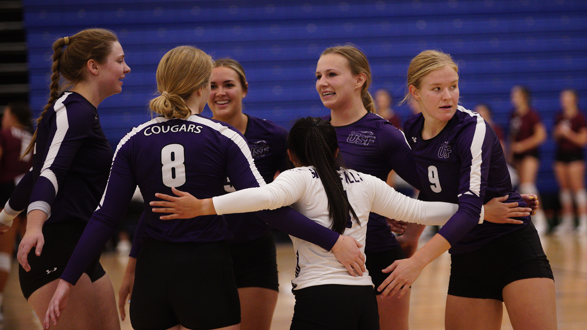 Krista Goerger - Volleyball - University of Sioux Falls Athletics