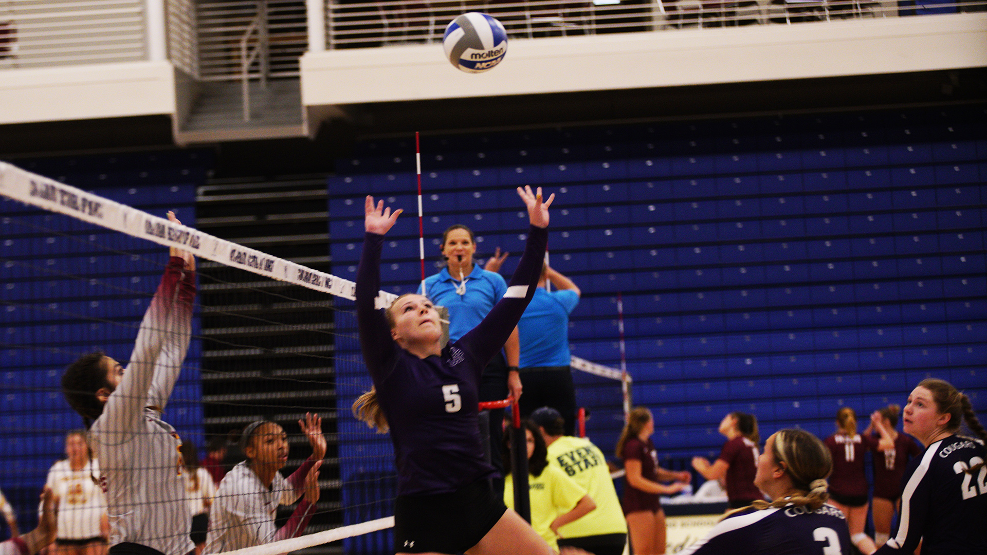 Krista Goerger - Volleyball - University of Sioux Falls Athletics