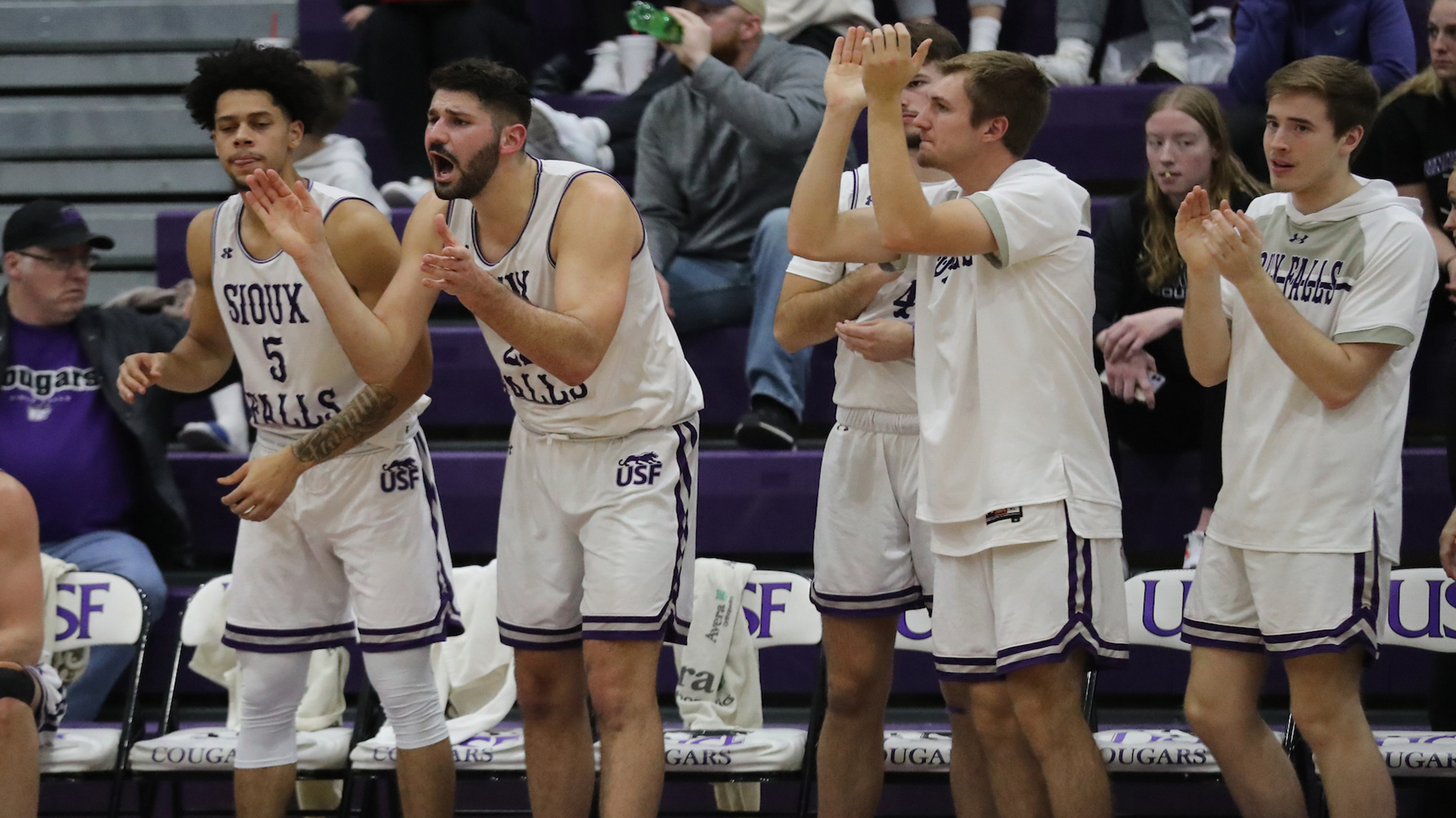 Austin Olson - Men's Basketball - University of Sioux Falls Athletics