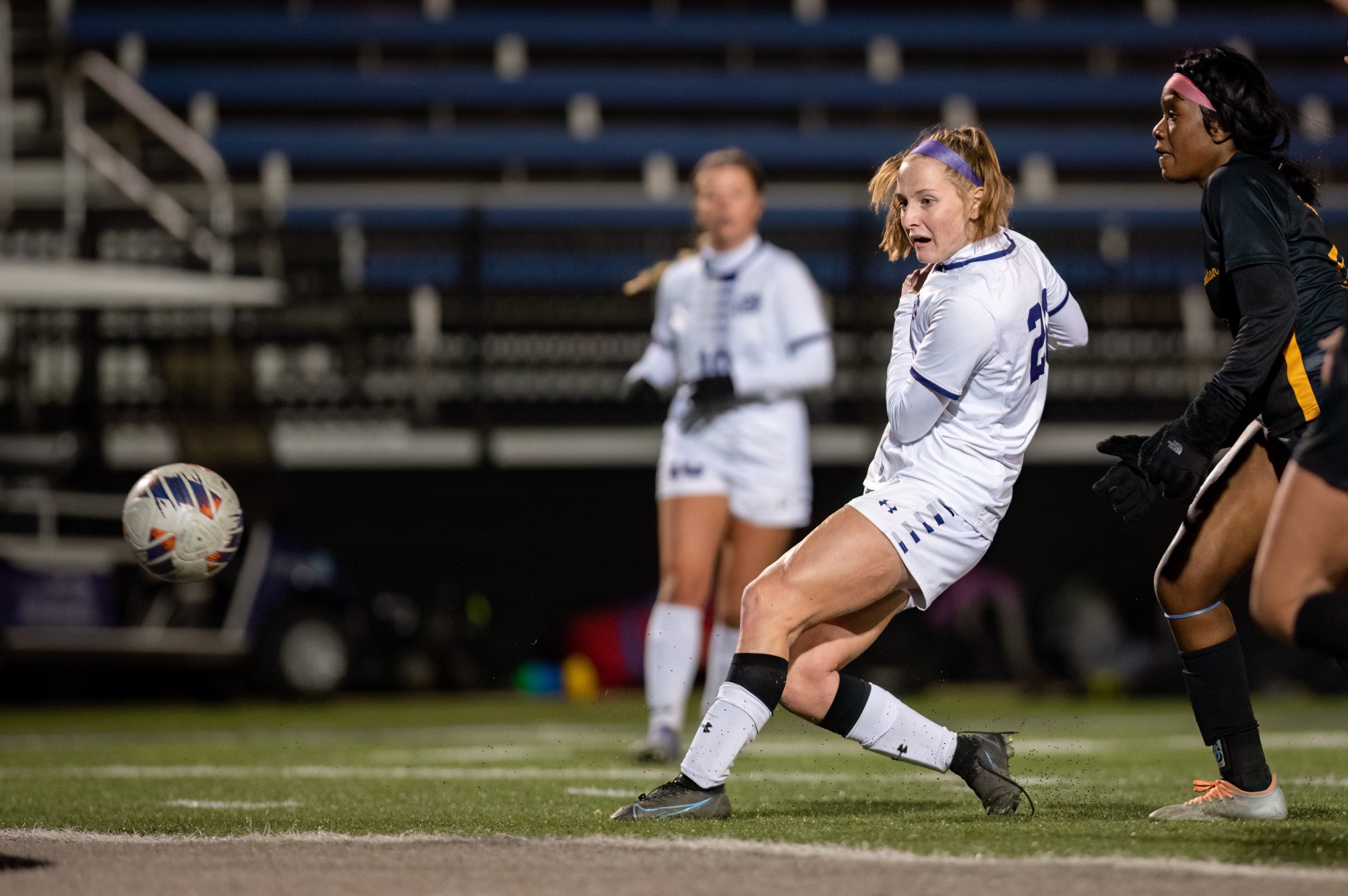 USF Soccer ends in a draw on Friday night