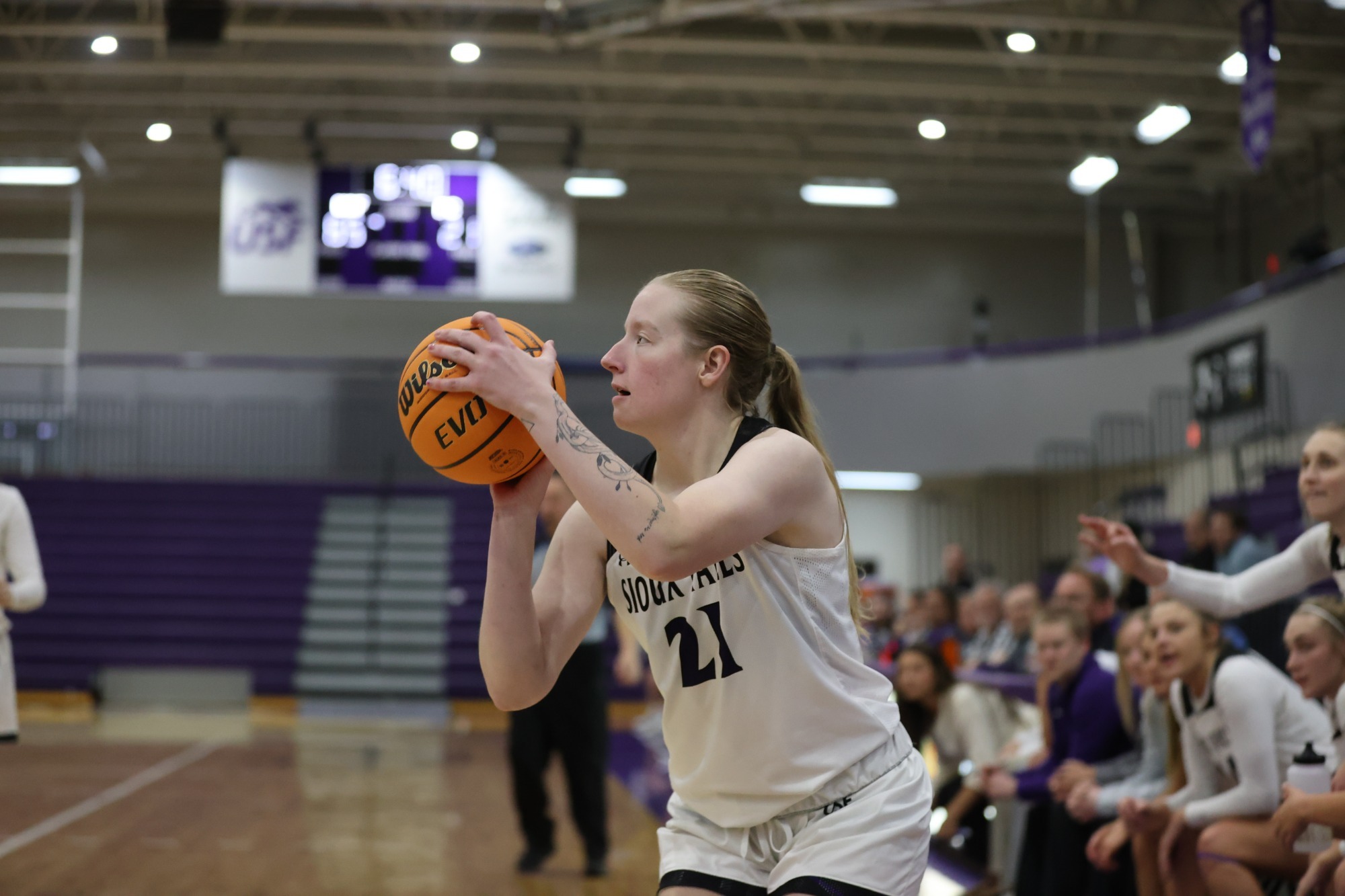USF Women's Basketball Falls to Embry-Riddle in Game One of the Bahama ...