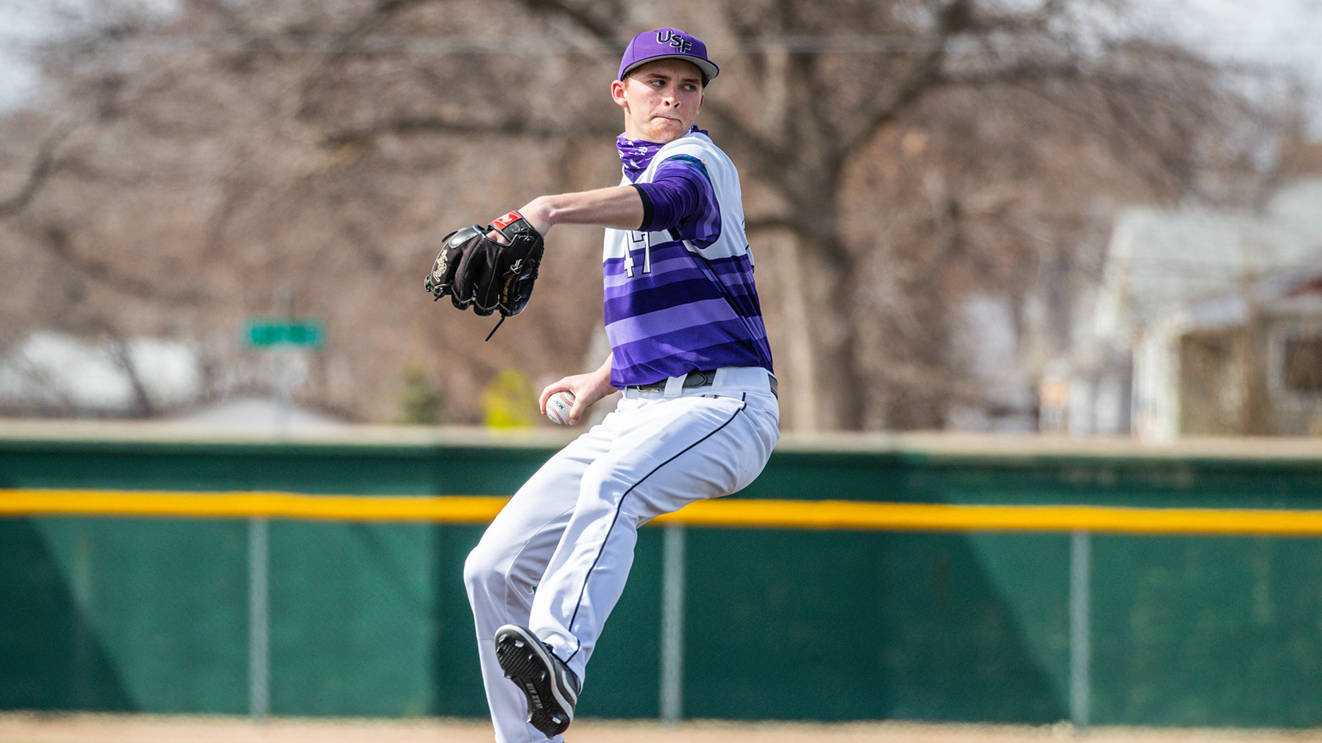 Alex Krout - Baseball - University of Sioux Falls Athletics