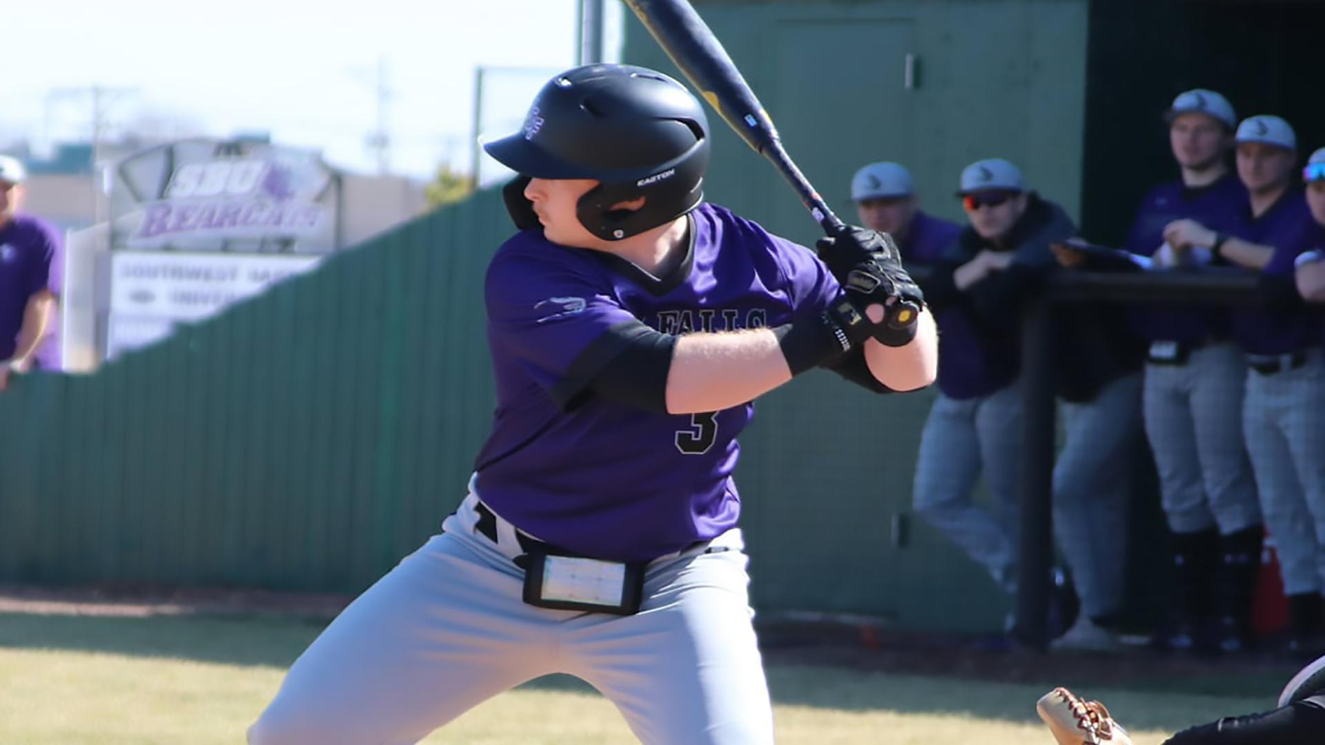 Brady Klehr - Baseball - University of Sioux Falls Athletics