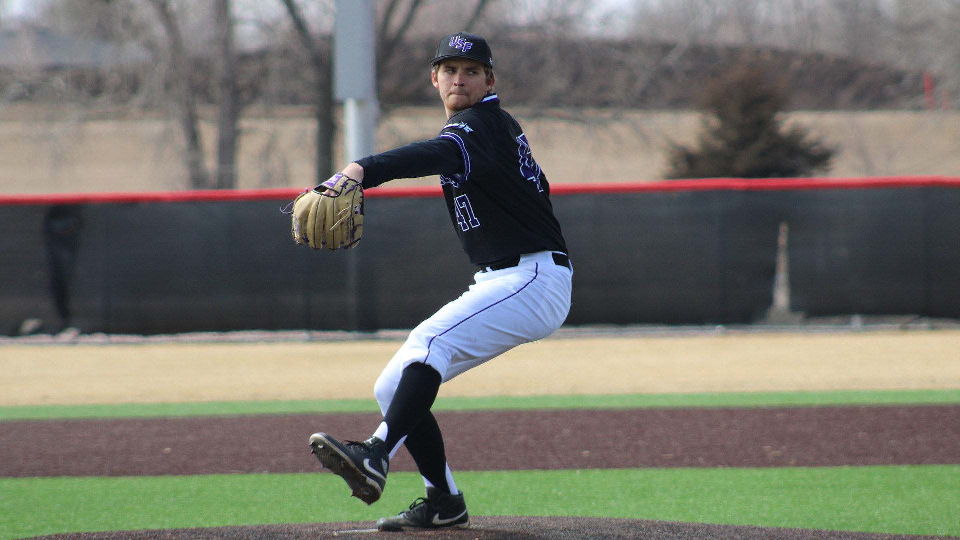 Alex Krout - Baseball - University of Sioux Falls Athletics