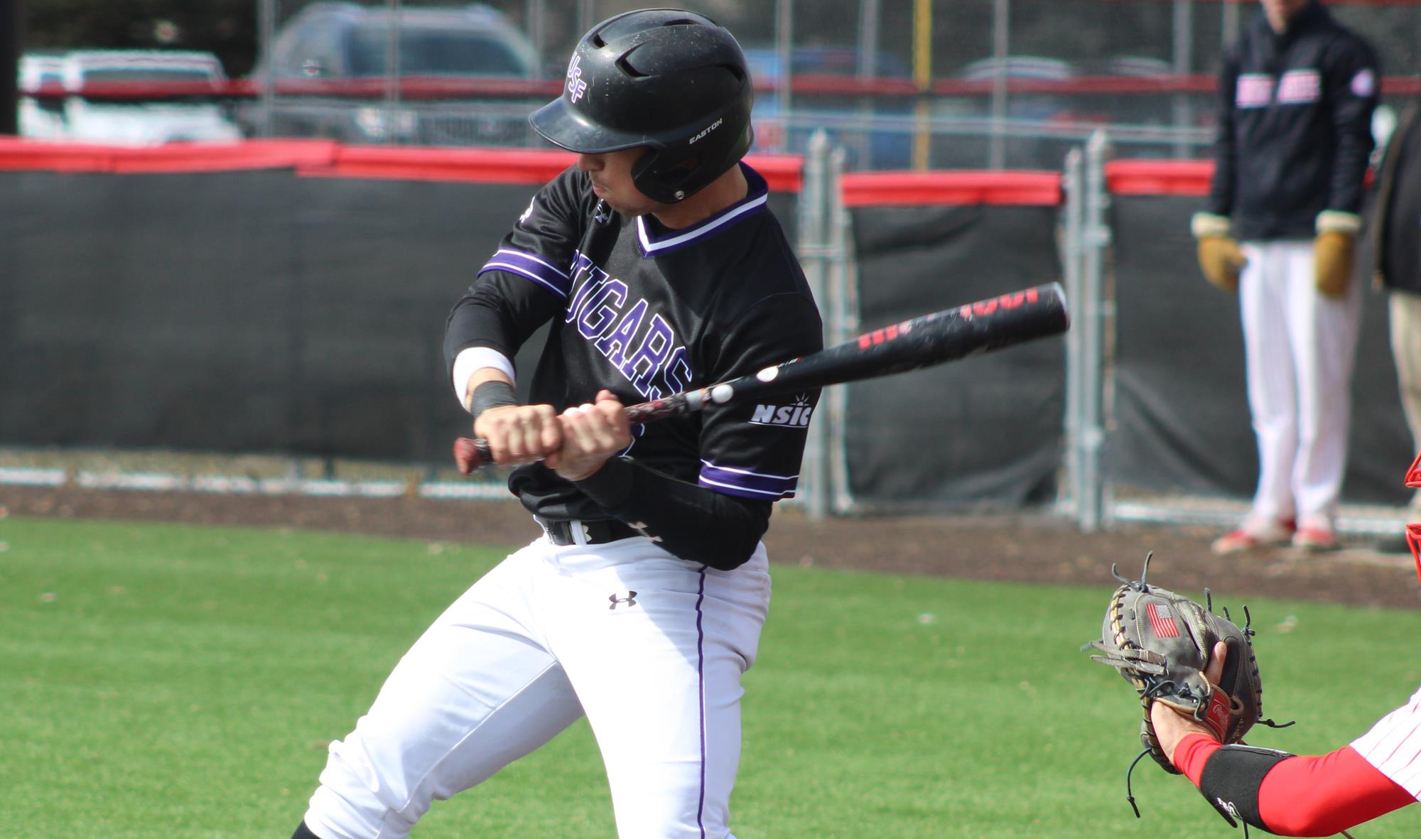 Tyler Blackburn - Baseball - University of Sioux Falls Athletics