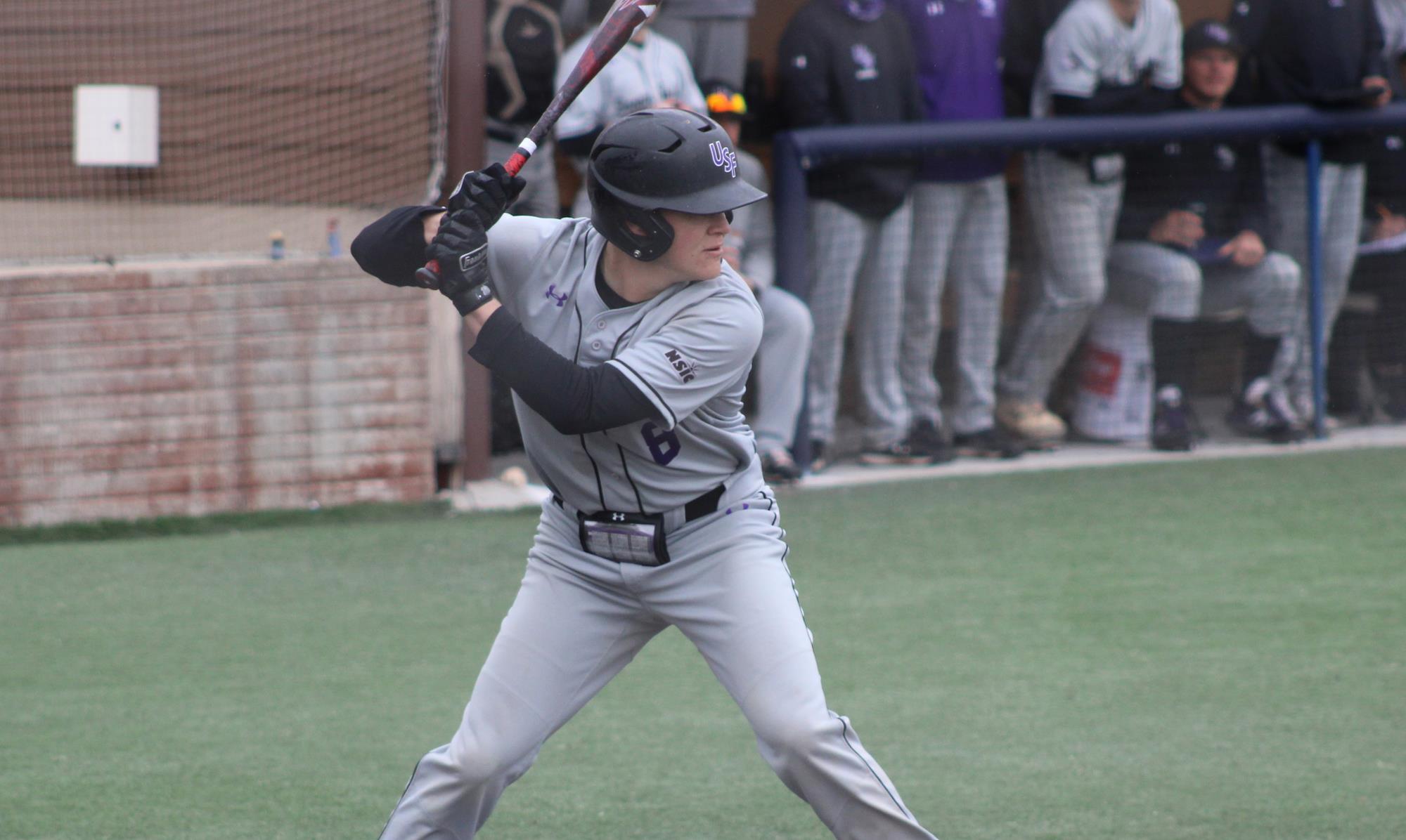 Kyle Gulbrandson - Baseball - University of Sioux Falls Athletics
