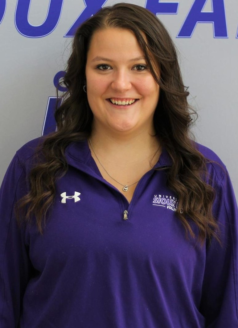 Maura Chadwick - Volleyball Coach - University of Sioux Falls Athletics