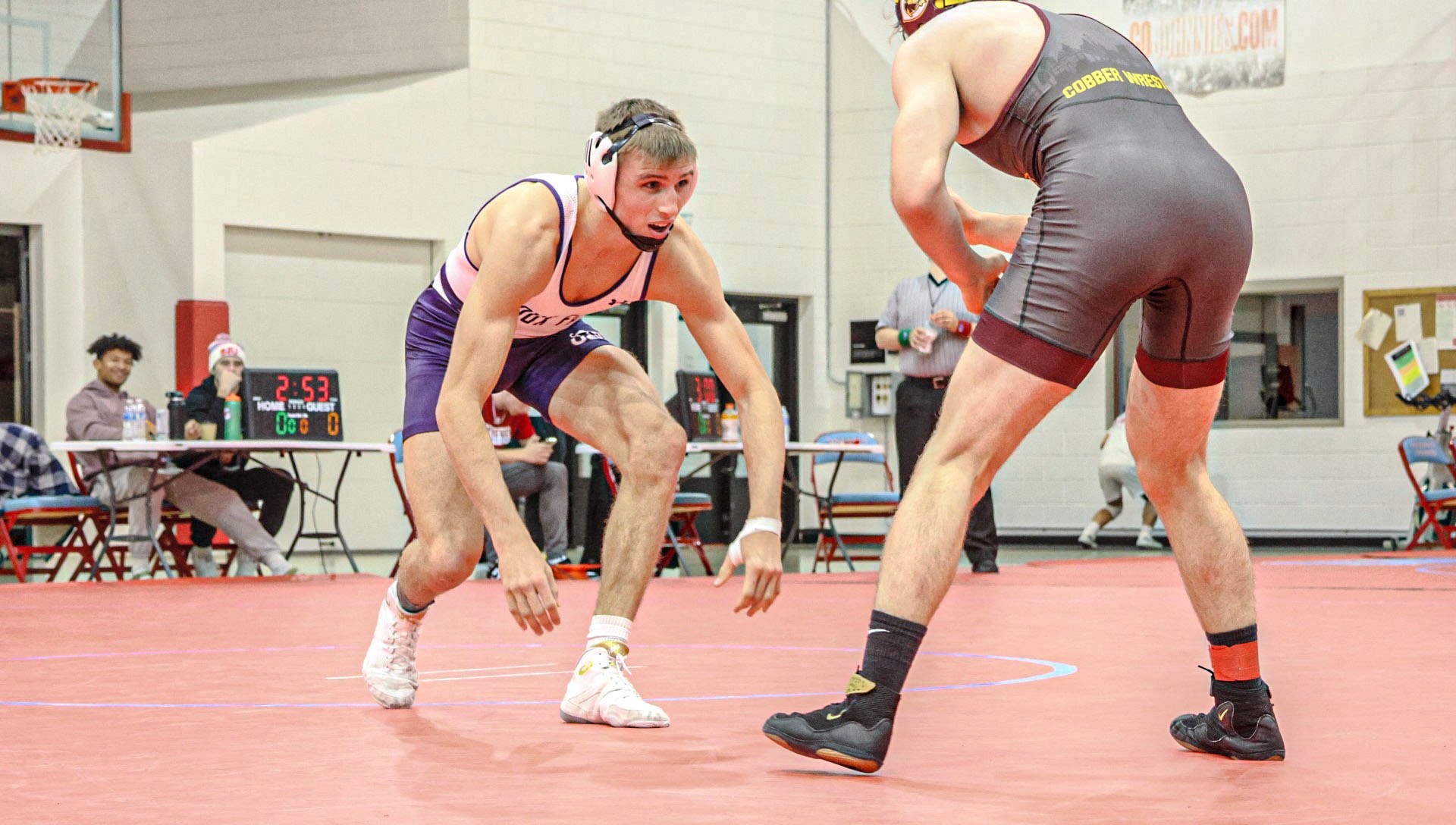 Jagger Tyler - Men's Wrestling - University of Sioux Falls Athletics