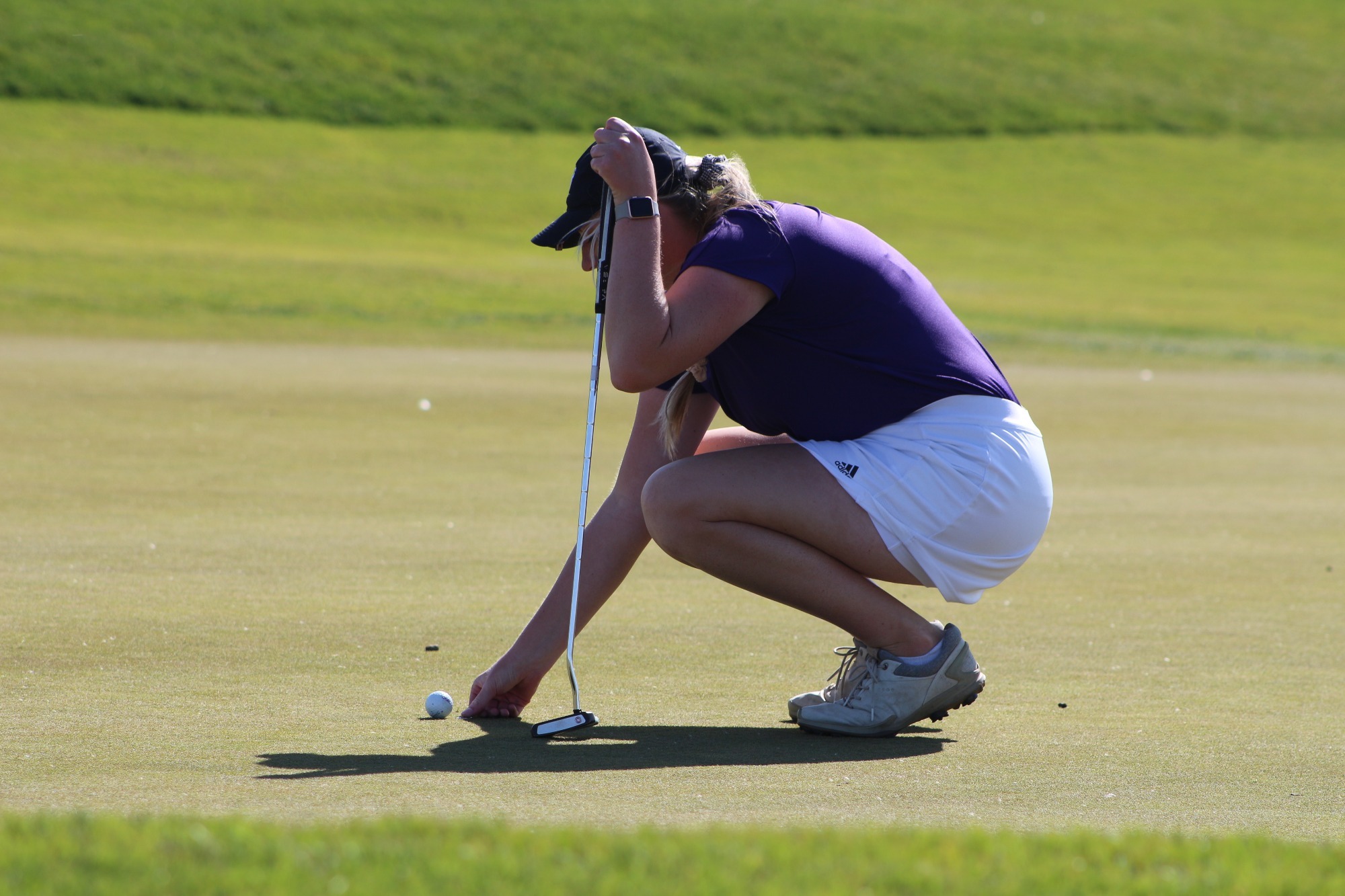 Emily Harste - Women's Golf - University of Sioux Falls Athletics