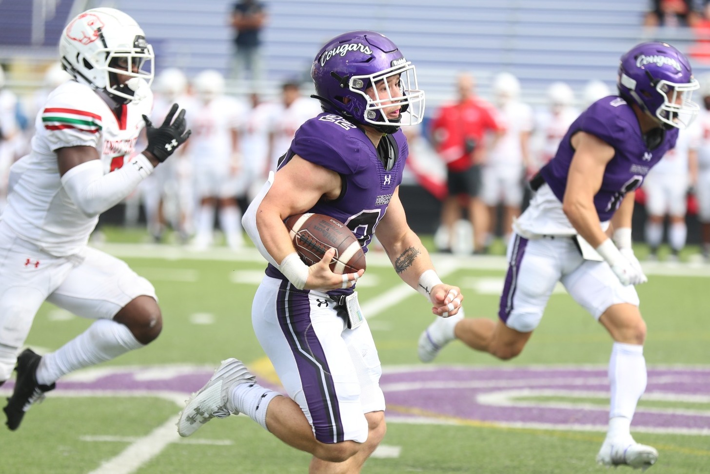 Dylan Rudningen - Football - University of Sioux Falls Athletics