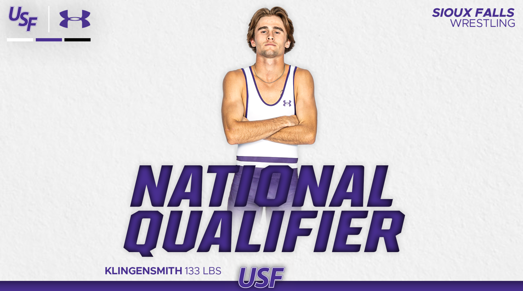 USF Wrestling Tabs First Dual Victory of Division II Era