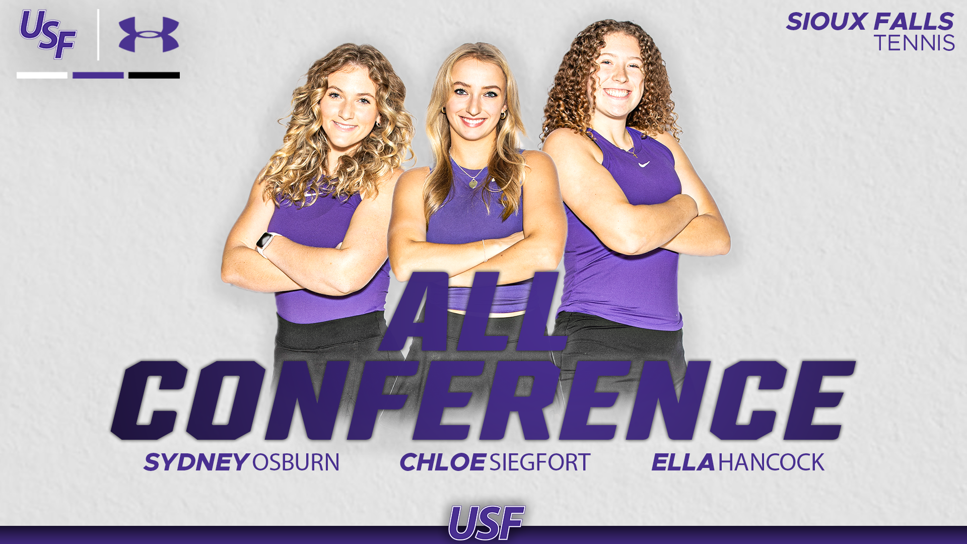 Elsa Johnson Joins USF Women's Tennis Team