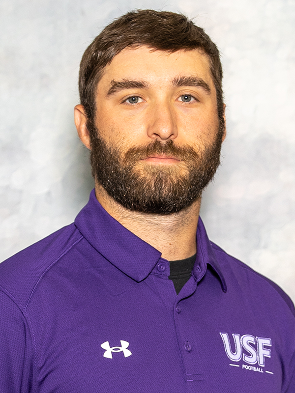 Spencer Capitani - Football Coach - University of Sioux Falls Athletics