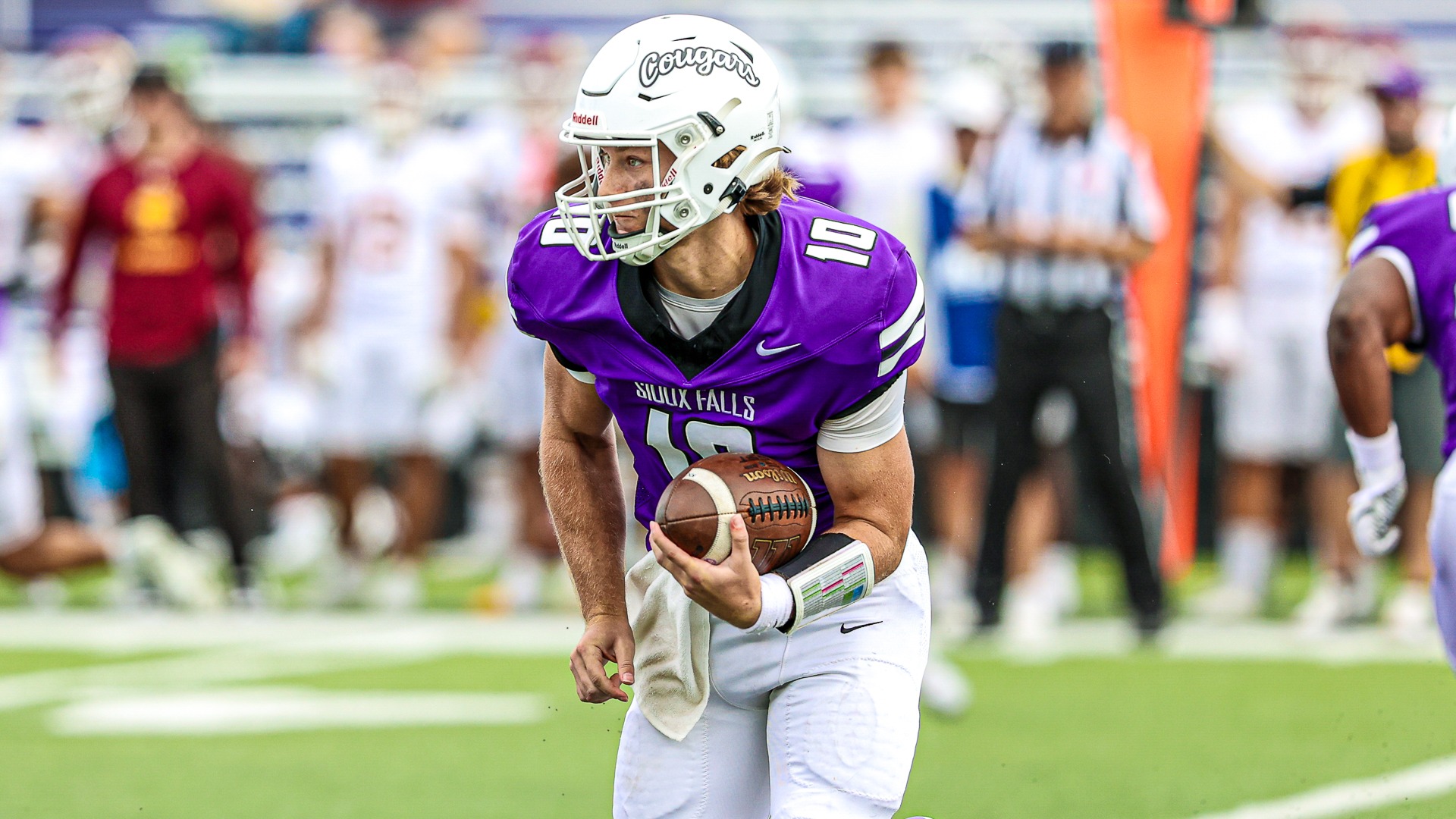 2025 Football Schedule - University of Sioux Falls Athletics