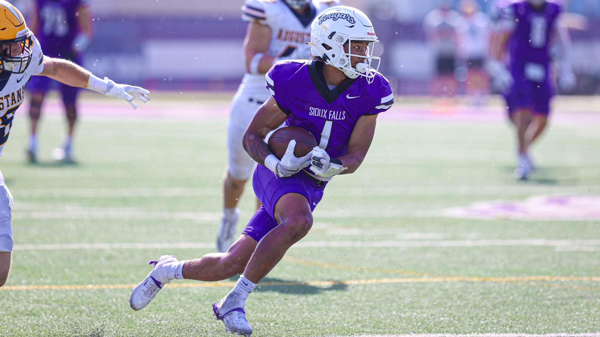 2024 Football Schedule - University of Sioux Falls Athletics