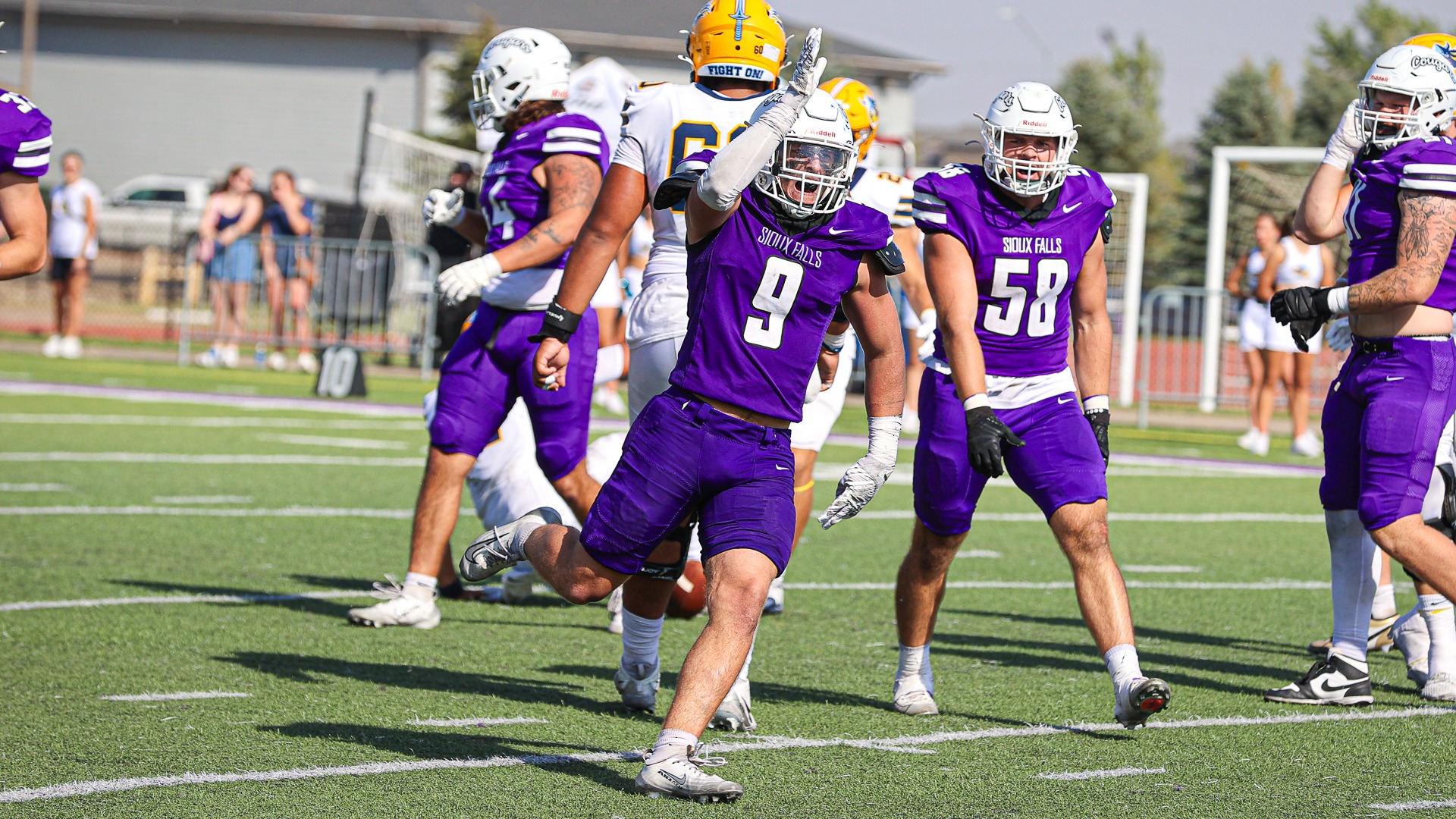 Sioux Falls Football to Kickoff 105th Season at Black Hills State ...