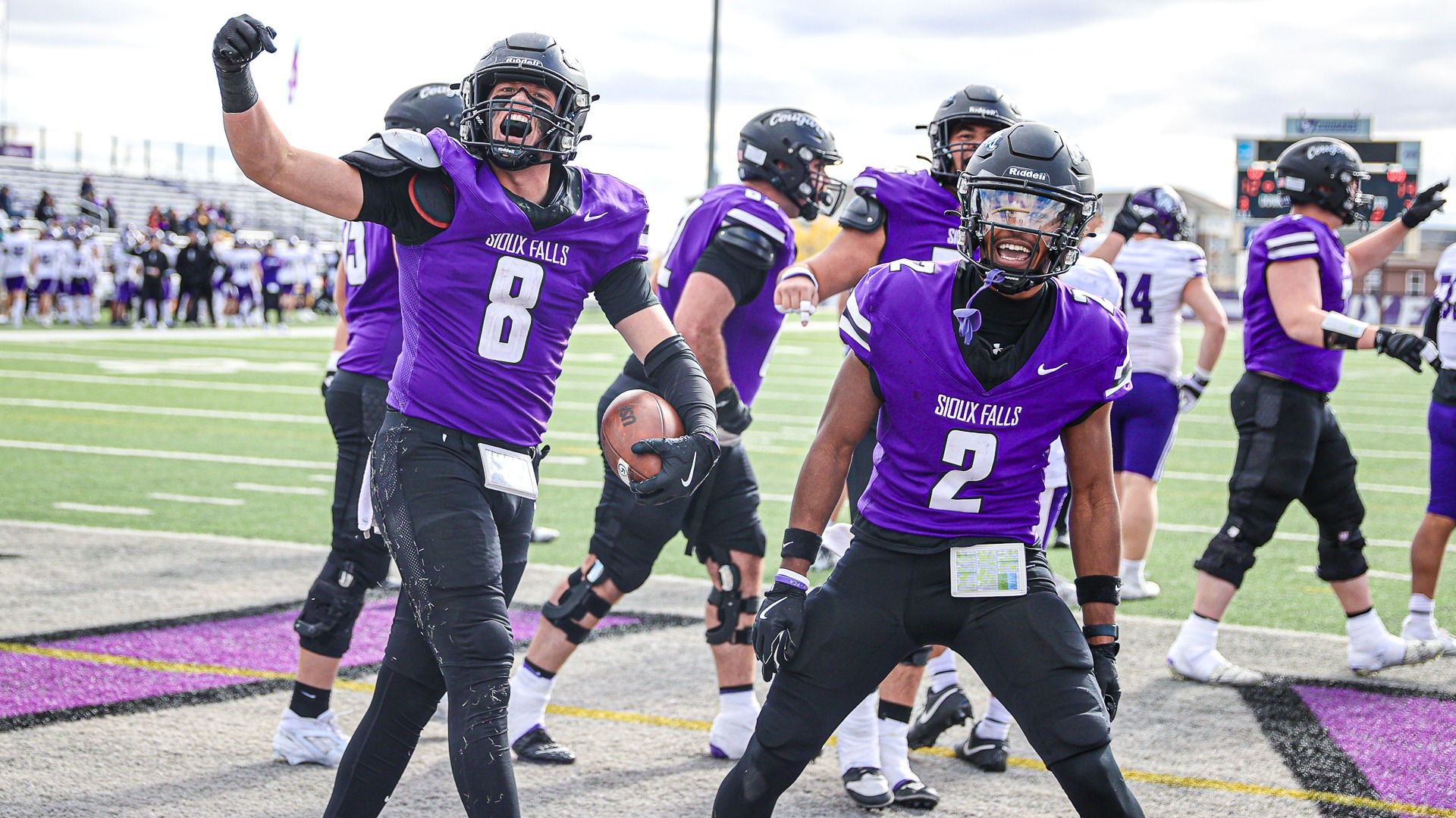 Sioux Falls Football to Kickoff 105th Season at Black Hills State ...