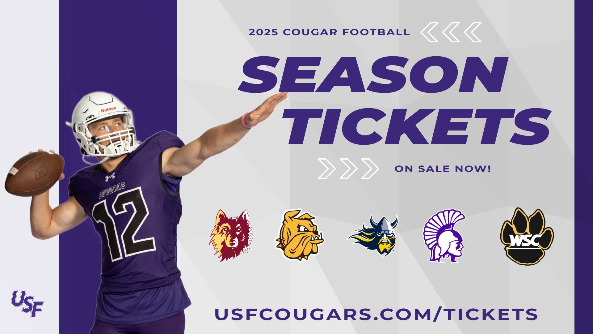 USF Football Announces 2025 Schedule - University of Sioux Falls Athletics