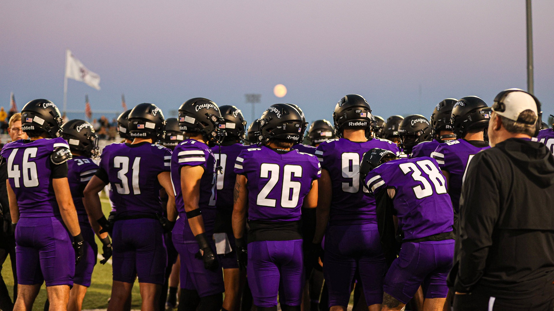 USF Football Announces 2025 Schedule - University of Sioux Falls Athletics