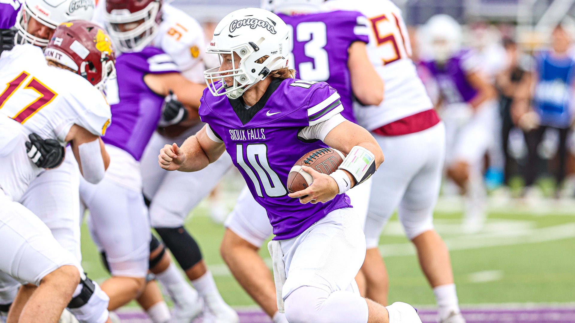 2025 Football Schedule - University of Sioux Falls Athletics