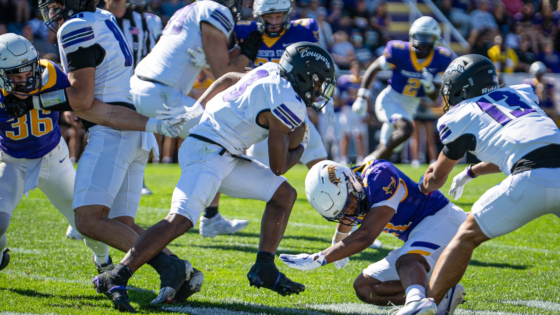 2025 Football Schedule - University of Sioux Falls Athletics