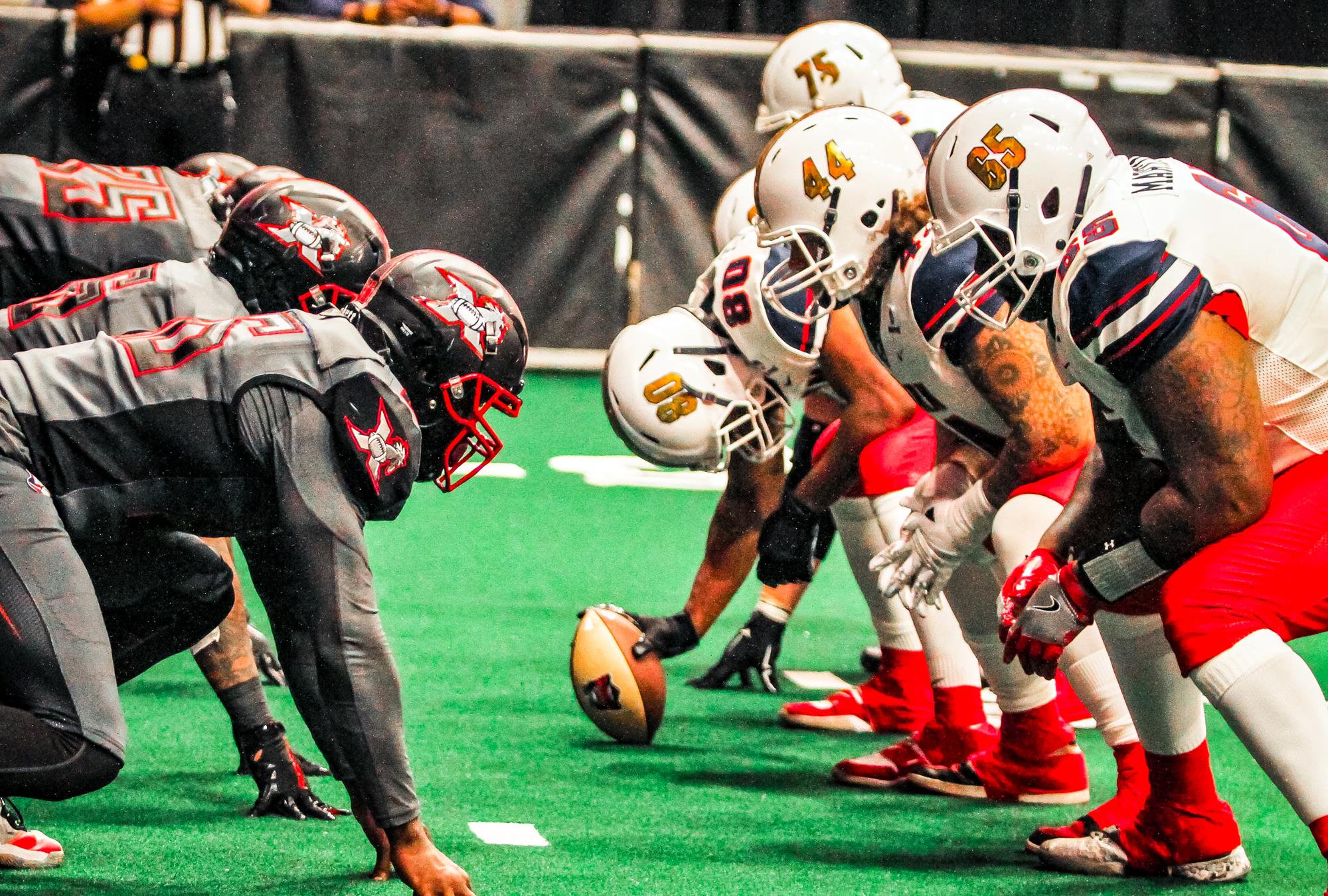 STORM HOLD OFF XTREME - Sioux Falls Storm