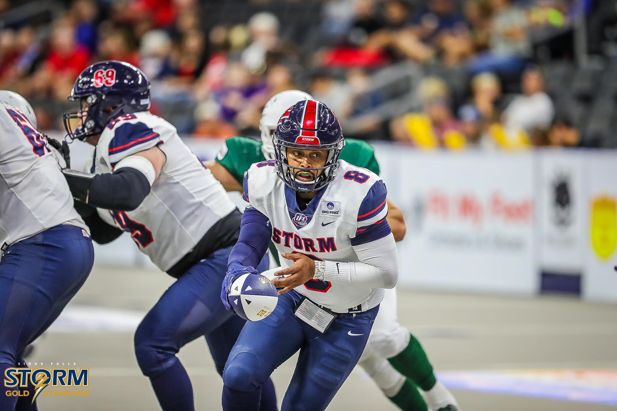 STORM WIN REGULAR SEASON FINALE - Sioux Falls Storm