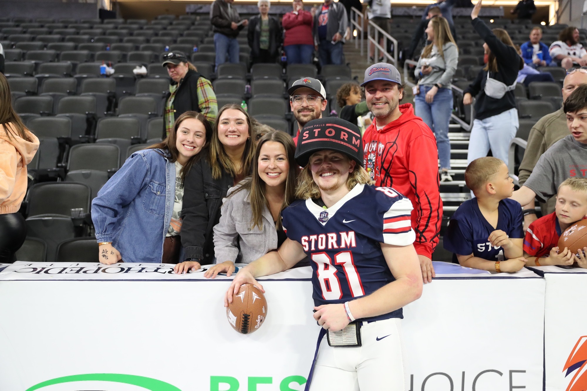 Cole Thurness - 2023 - Football - Sioux Falls Storm